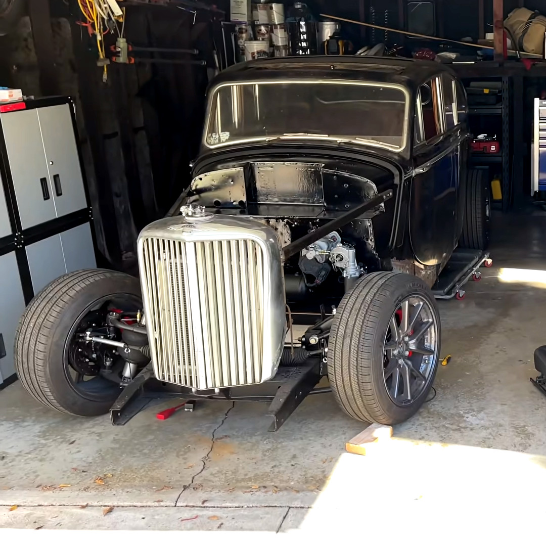 Toyota Prius Power Steering Works in Almost Any Project Car