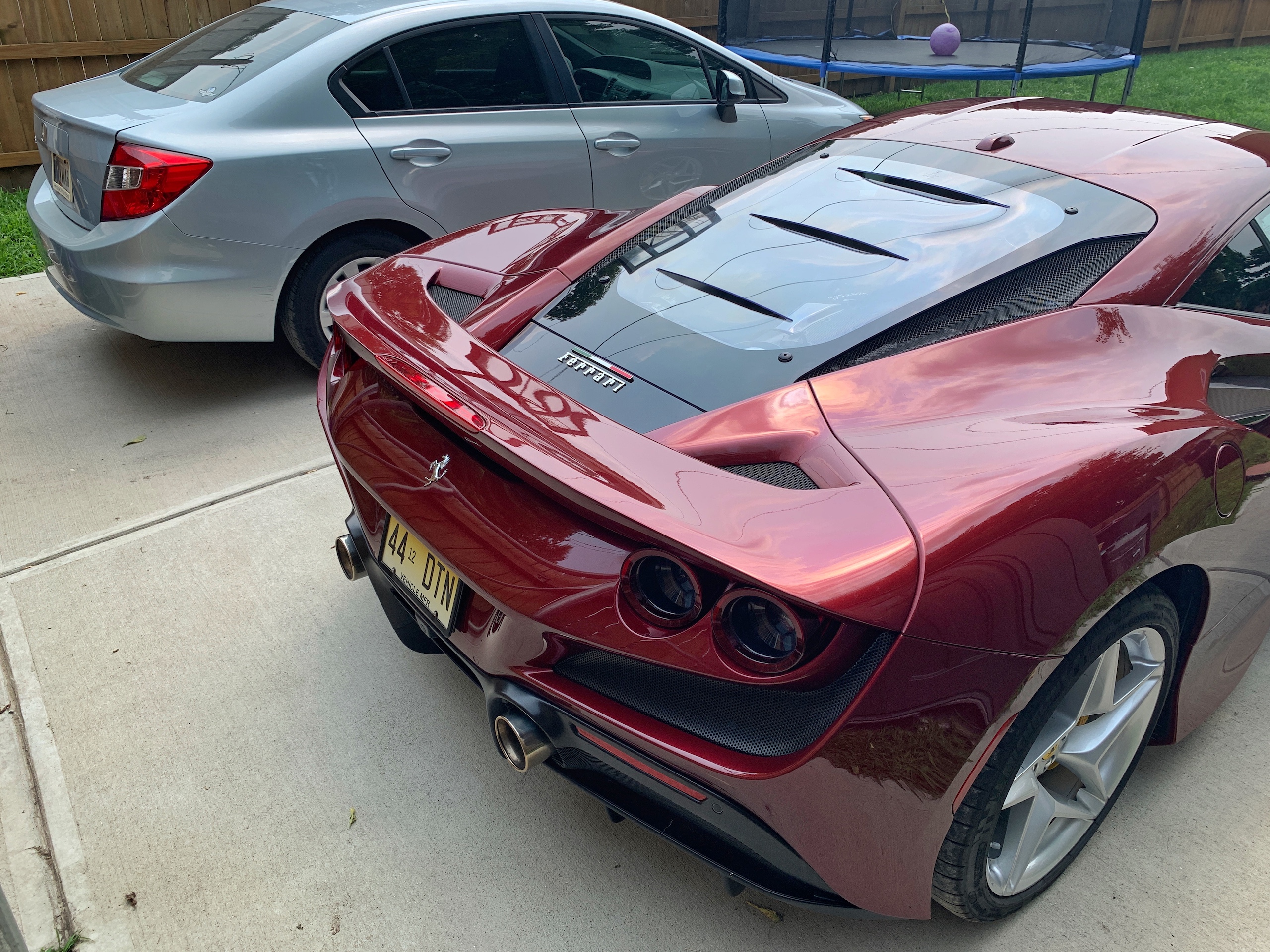 What's Your Perfect Two-Car Garage?