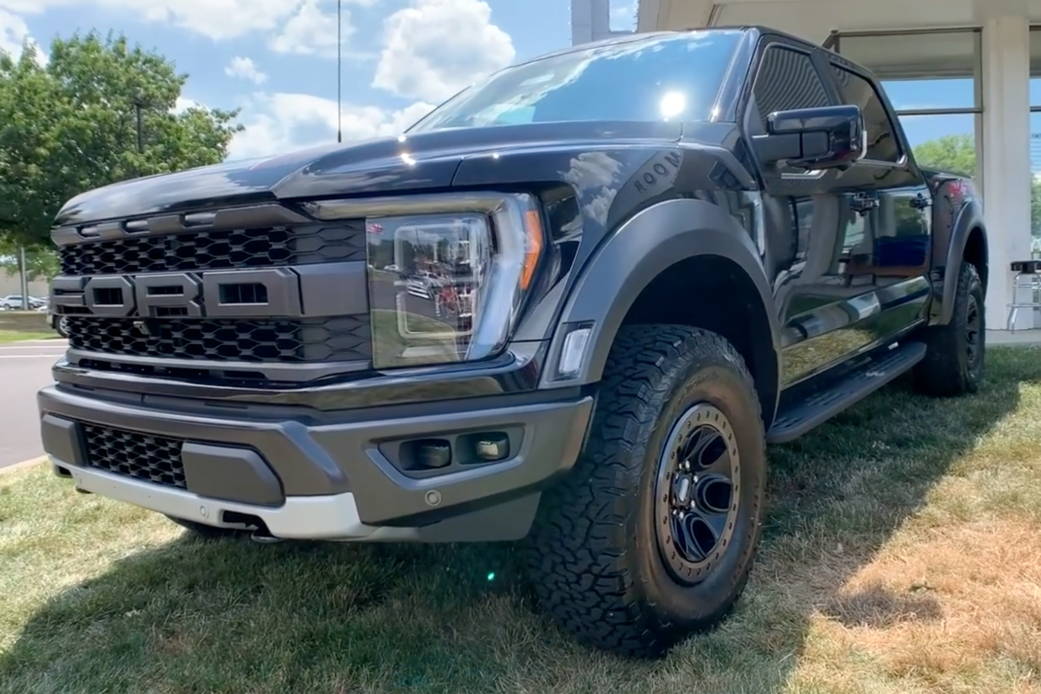 New Third-Gen Ford F-150 Raptor Is Already Popping Up at Dealers