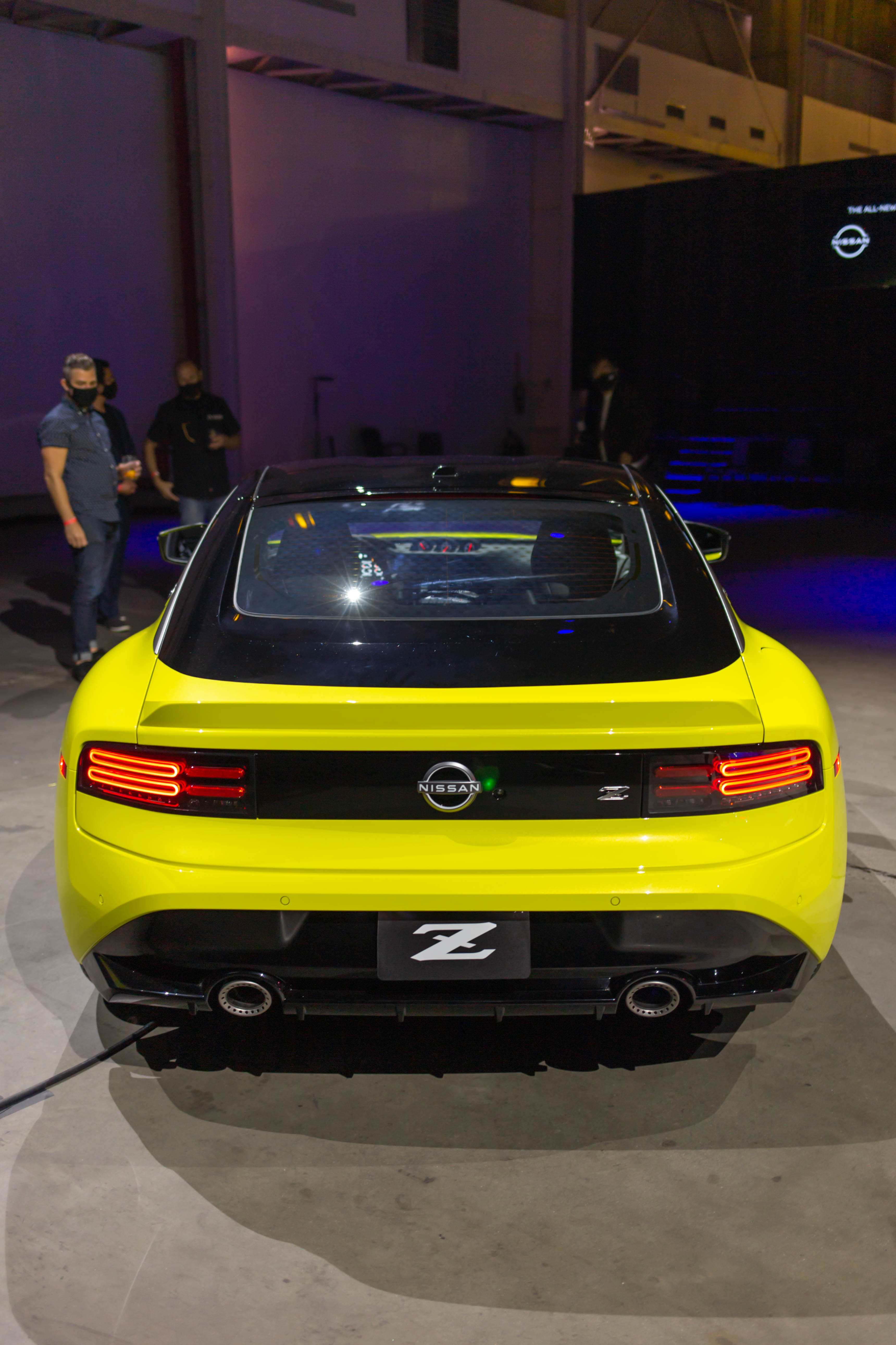 The Nissan Z Looks Almost Exactly Like the Prototype. Here’s What Changed