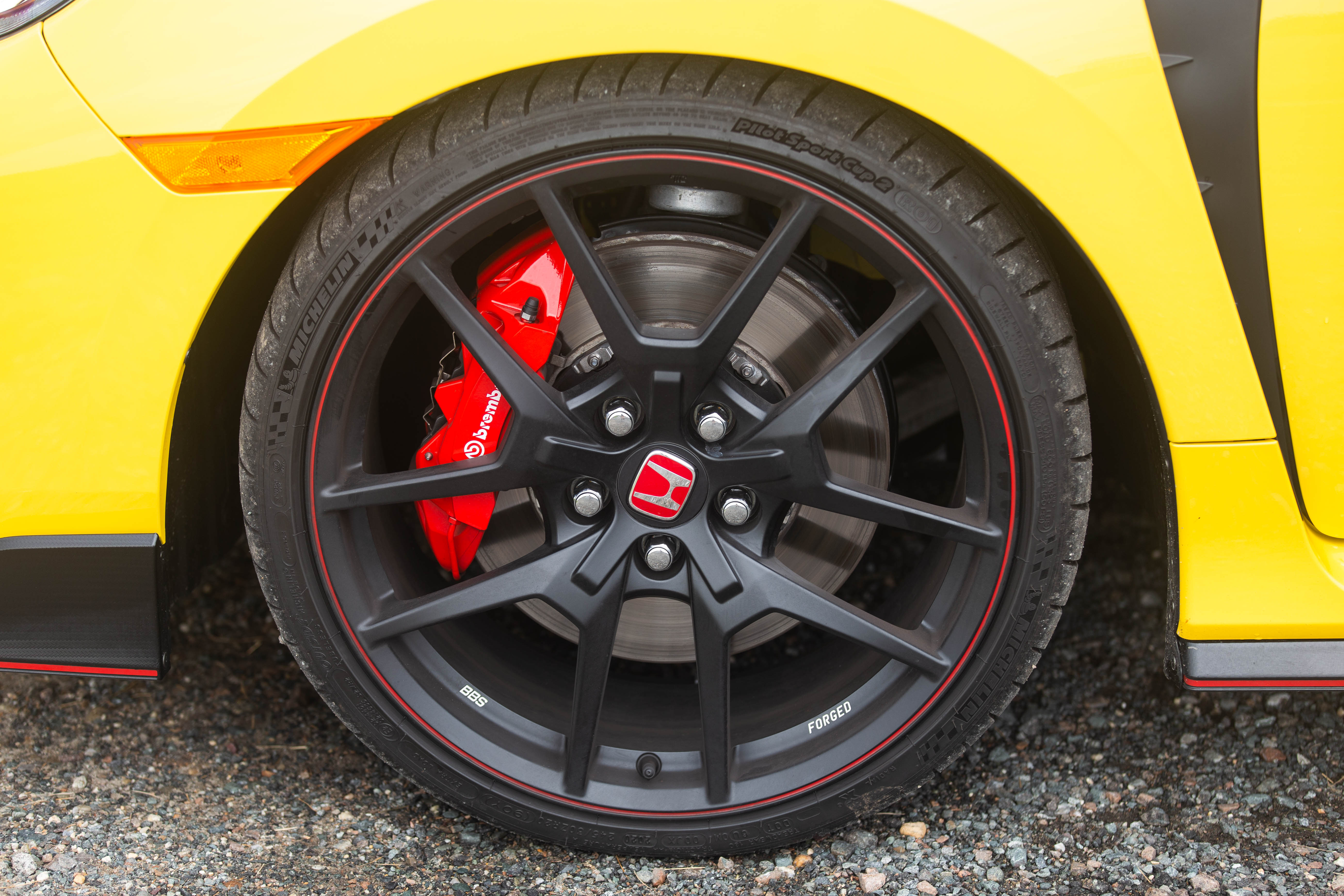 2021 Honda Civic Type R Limited Edition Review: Good Night, and Good Luck