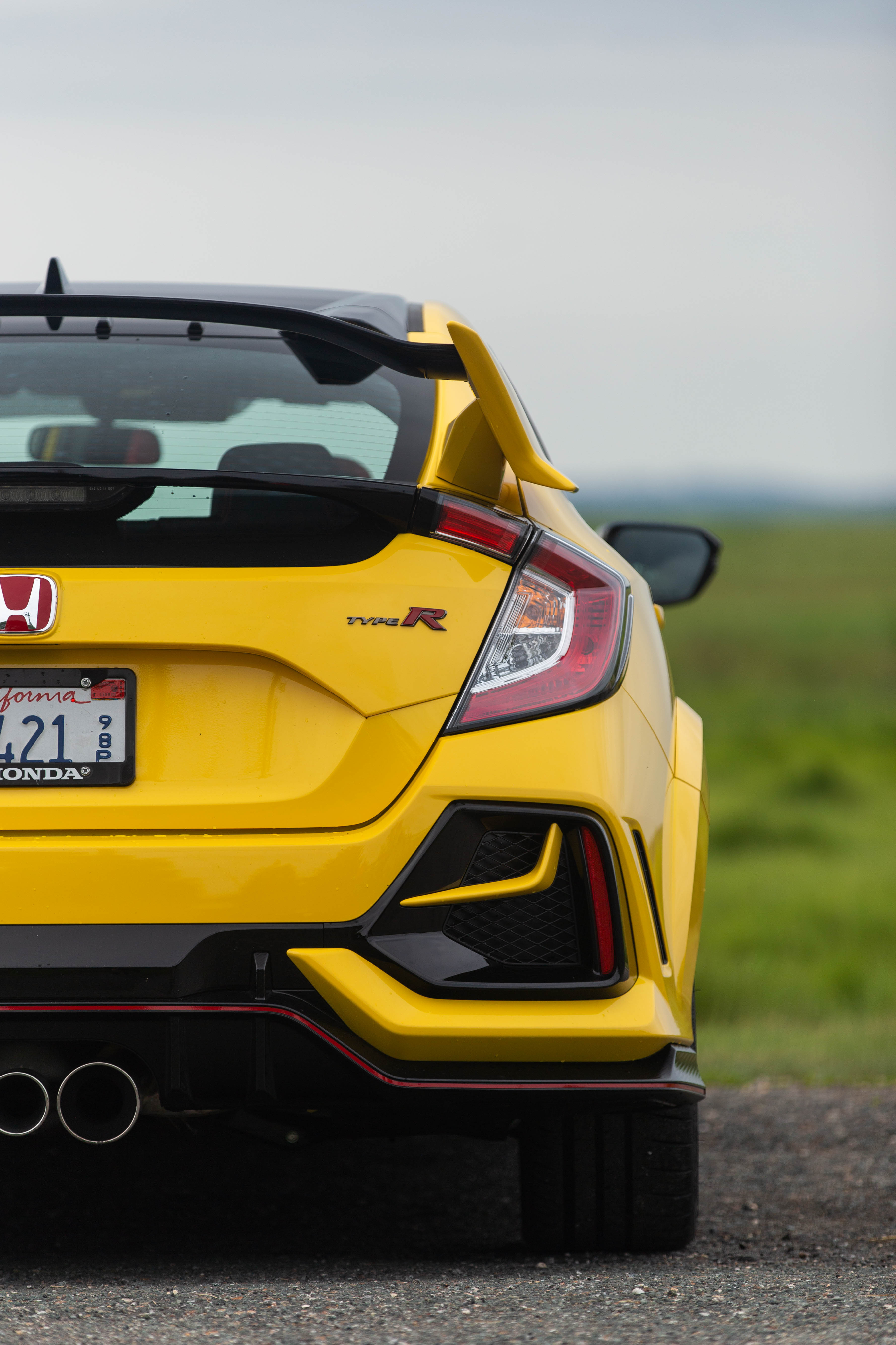 2021 Honda Civic Type R Limited Edition Review: Good Night, and Good Luck