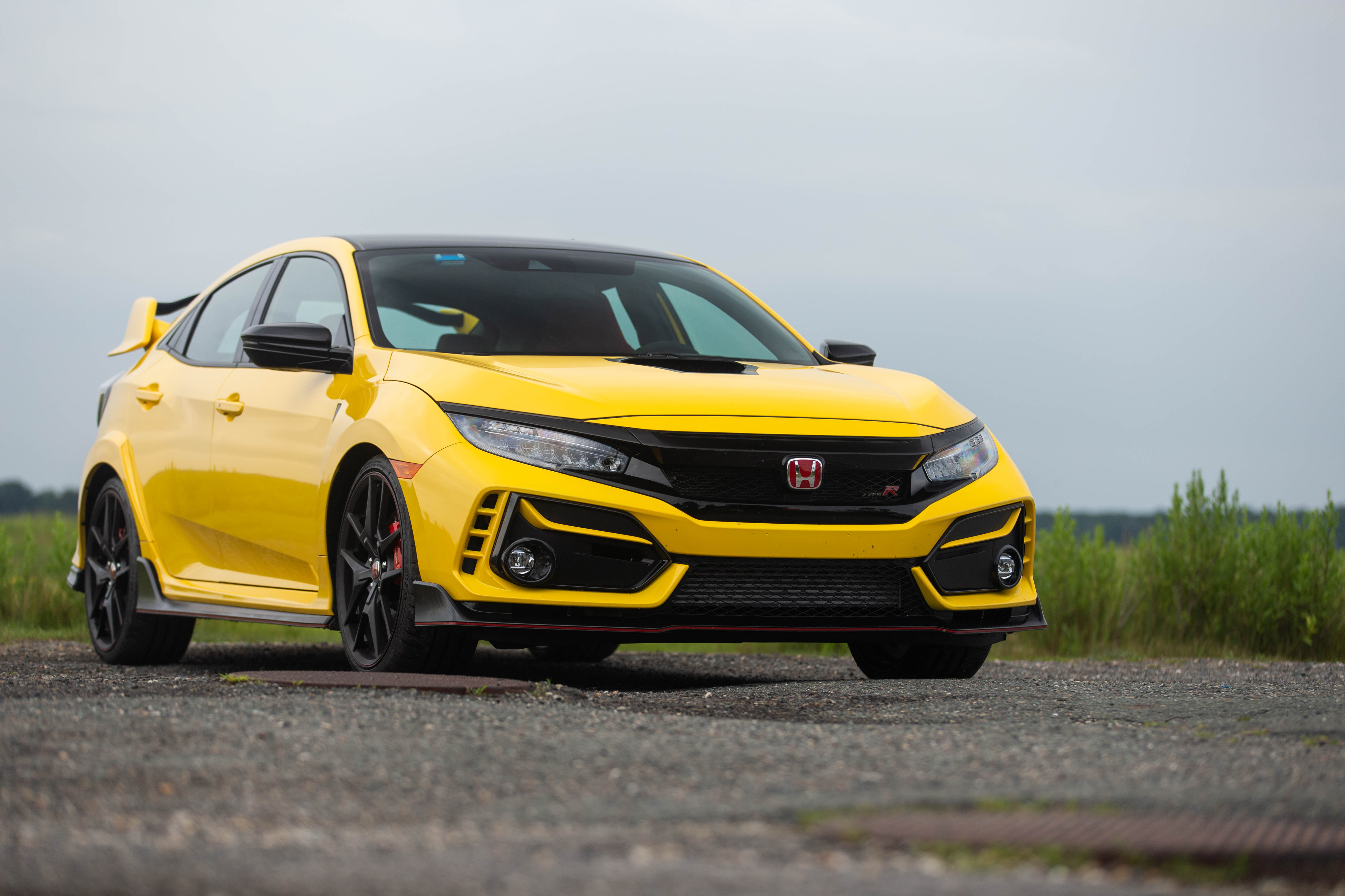 2021 Honda Civic Type R Limited Edition Review: Good Night, and Good Luck