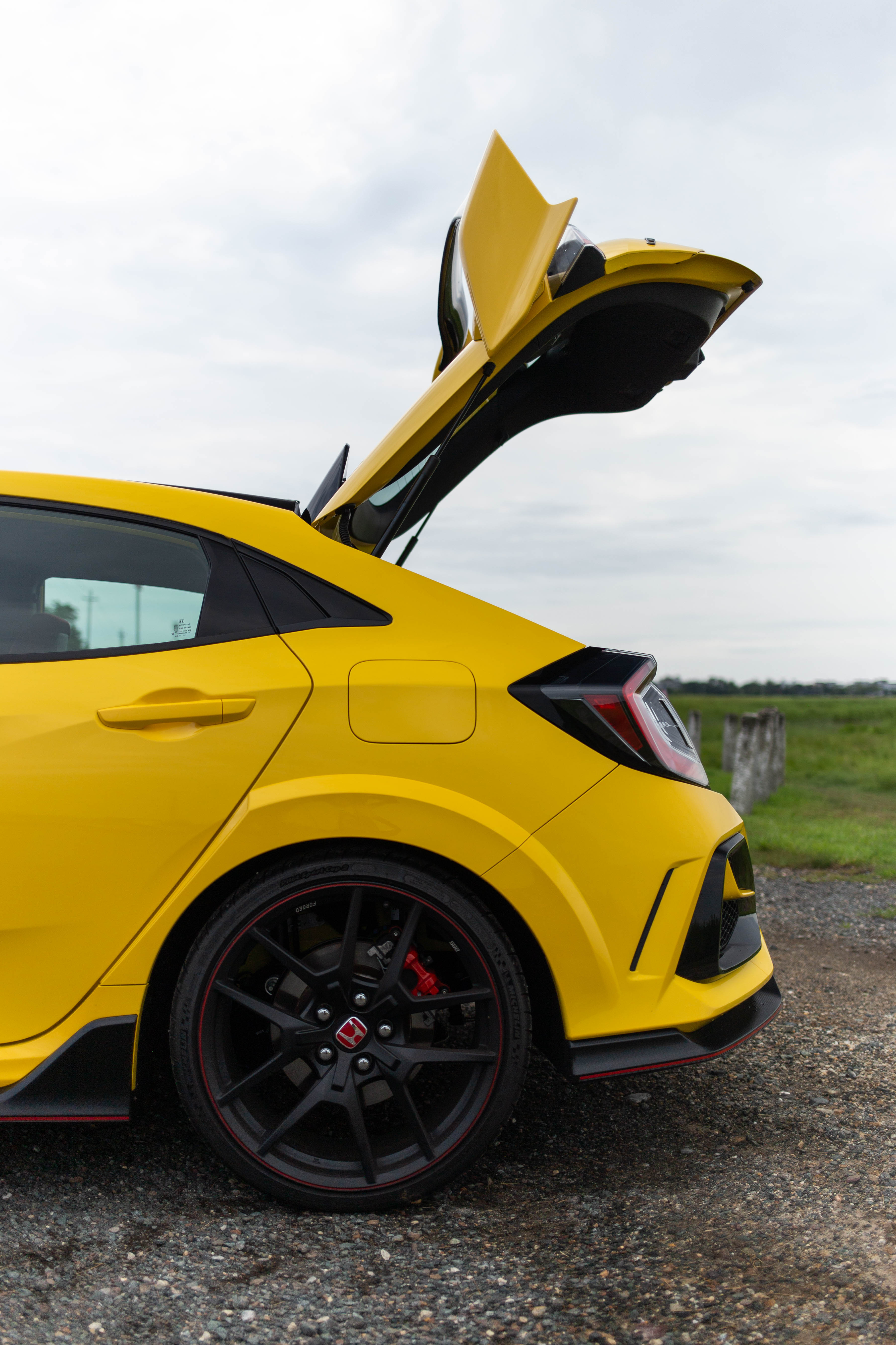 2021 Honda Civic Type R Limited Edition Review: Good Night, and Good Luck
