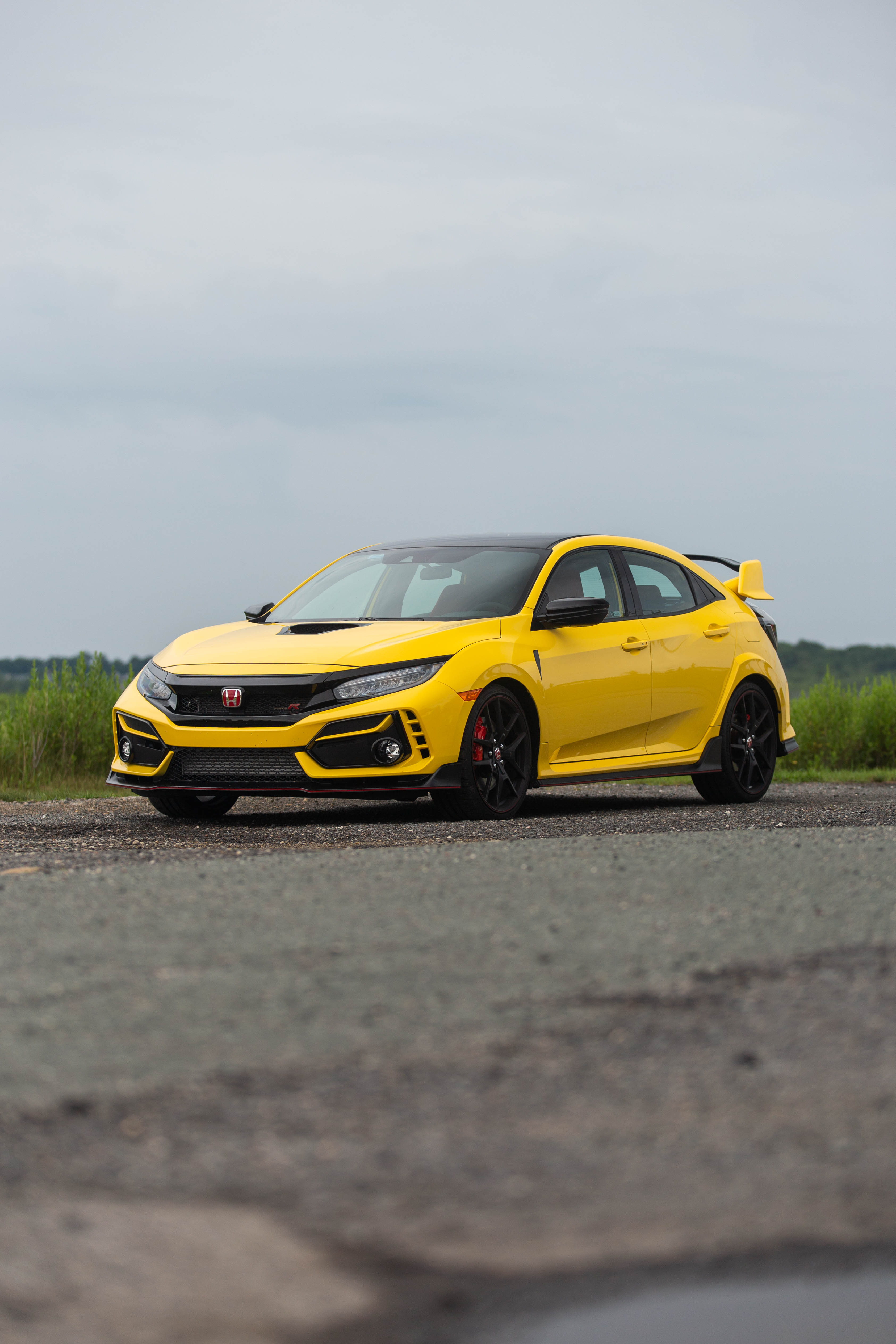 2021 Honda Civic Type R Limited Edition Review: Good Night, and Good Luck