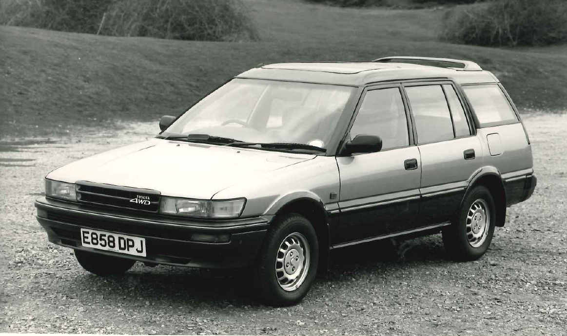 Toyota Has Now Sold 50 Million Corollas