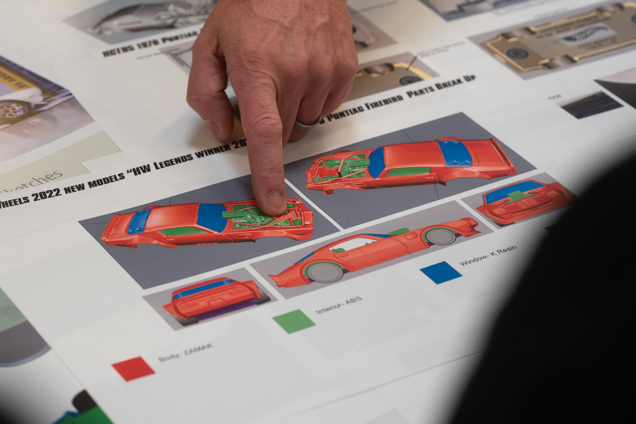 Inside the Hot Wheels Design Studio: How a Real Car Gets Turned Into a ...