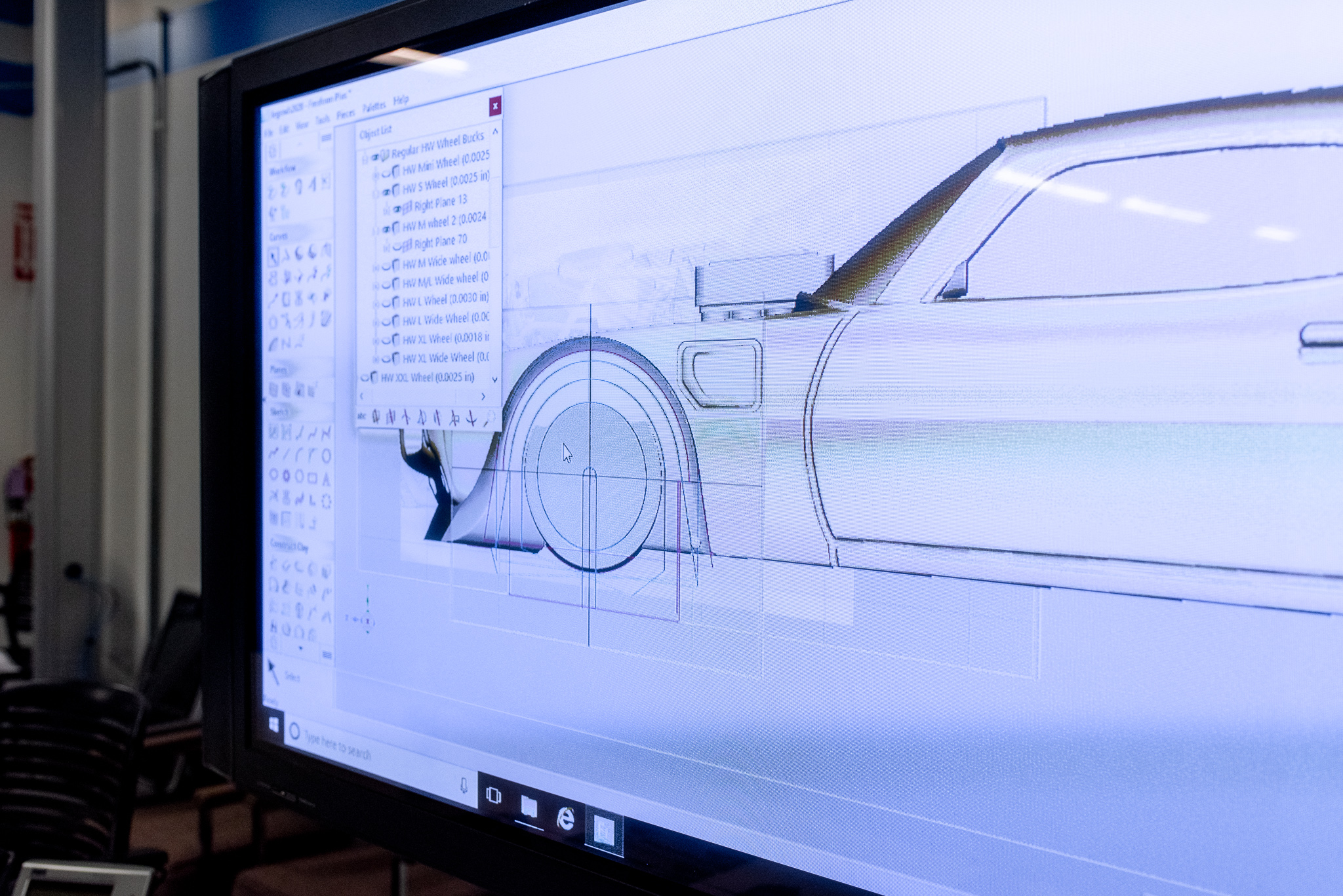 Inside the Hot Wheels Design Studio: How a Real Car Gets Turned Into a ...