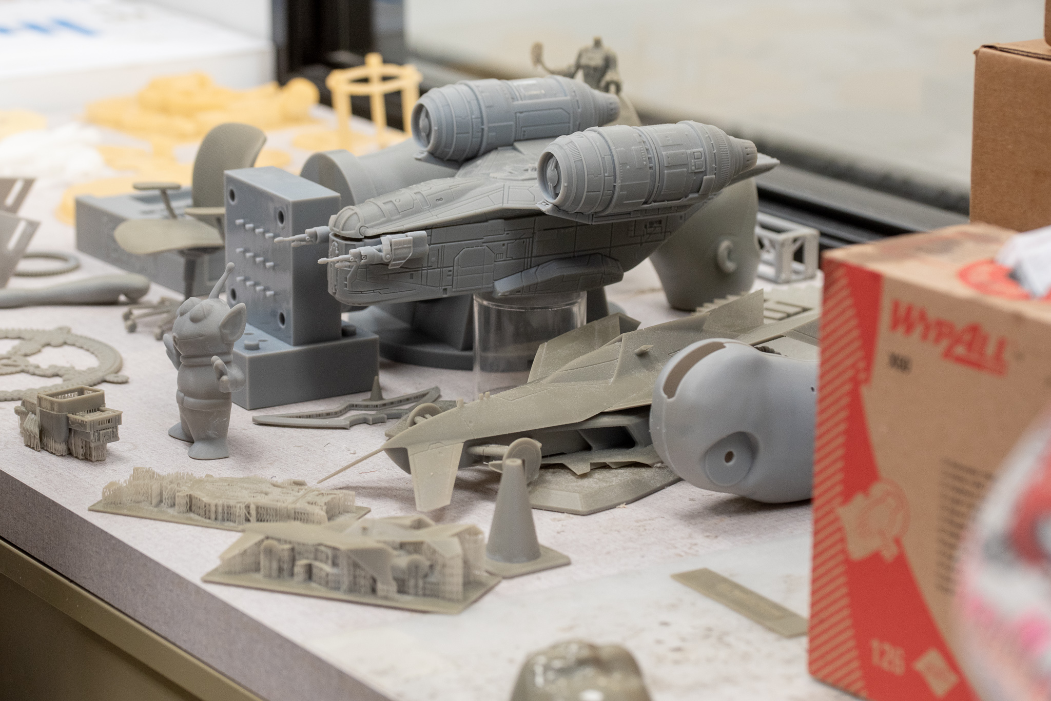 Inside the Hot Wheels Design Studio: How a Real Car Gets Turned Into a ...