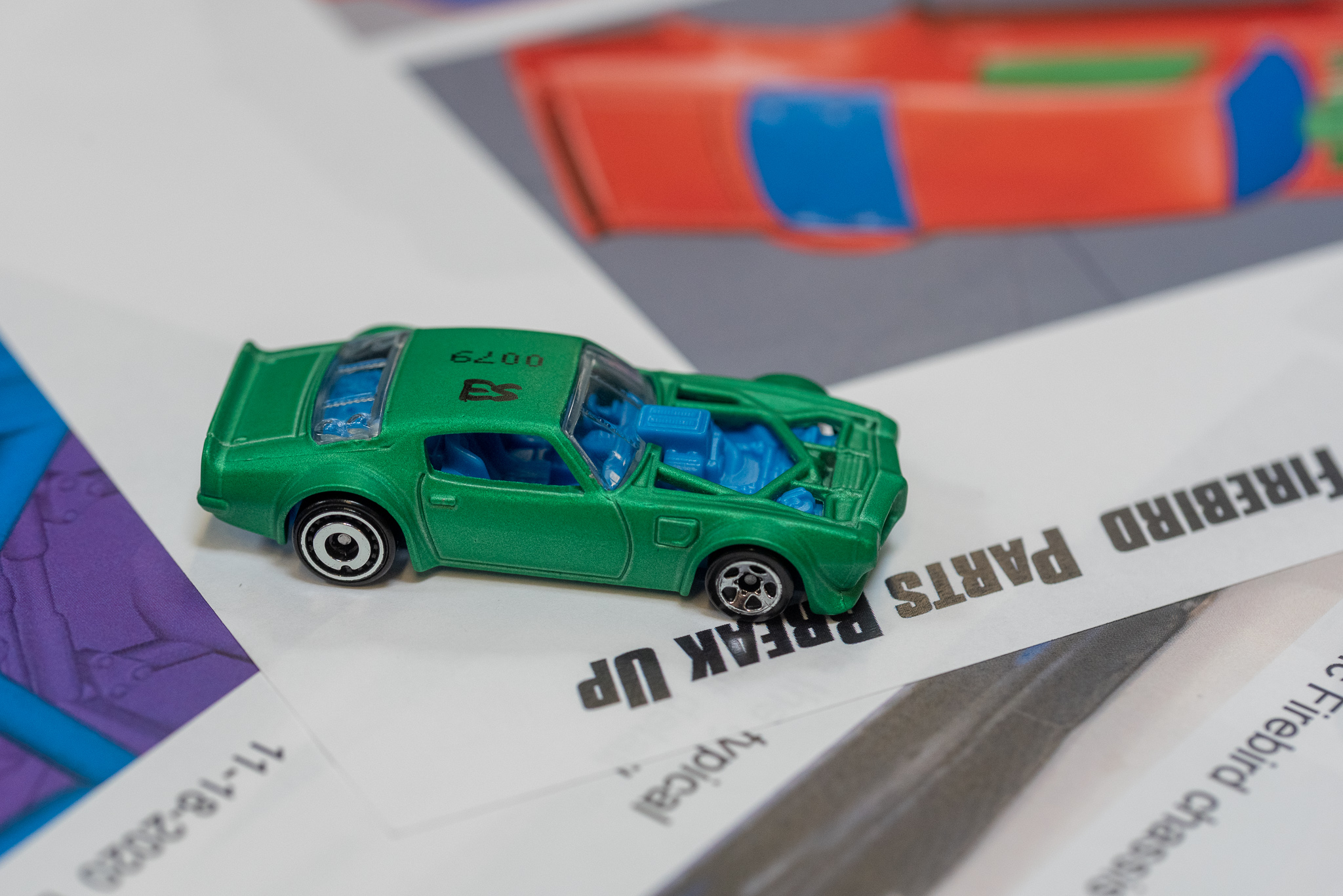 Inside the Hot Wheels Design Studio: How a Real Car Gets Turned Into a ...