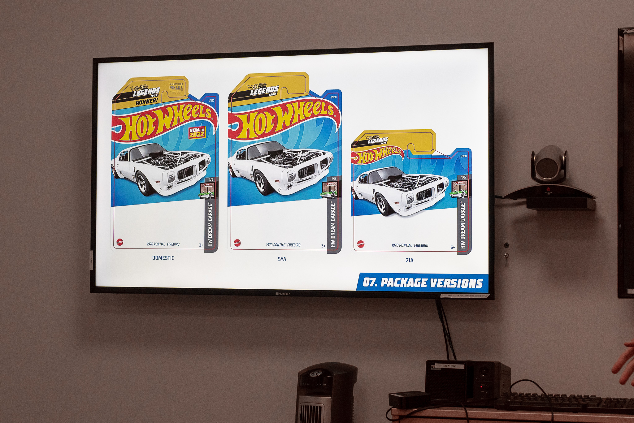 Inside the Hot Wheels Design Studio: How a Real Car Gets Turned Into a ...