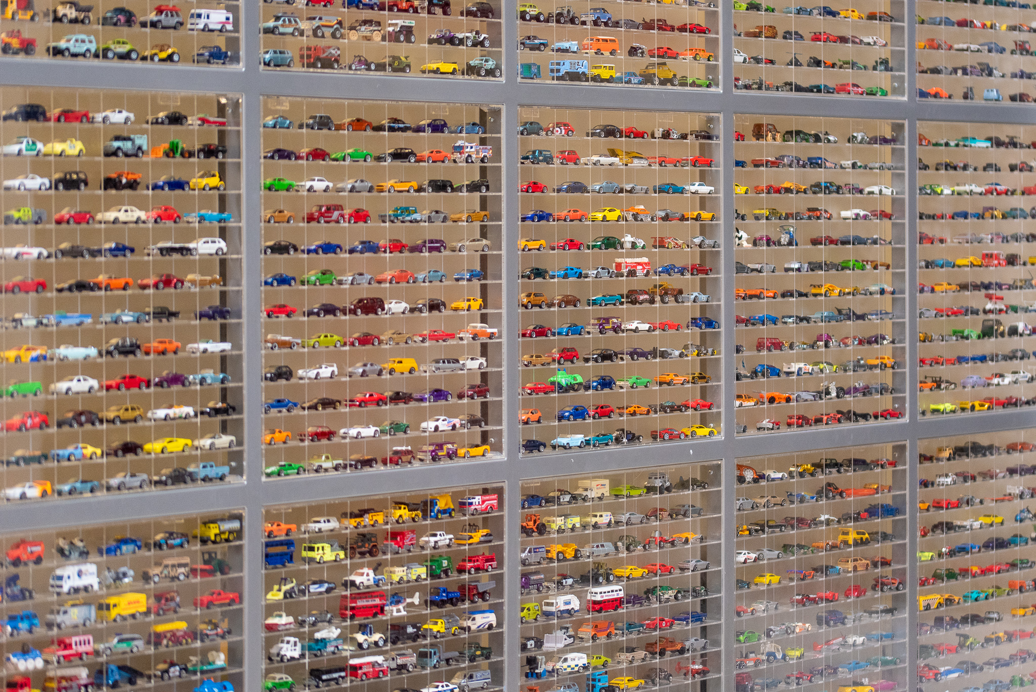 Inside the Hot Wheels Design Studio: How a Real Car Gets Turned Into a ...