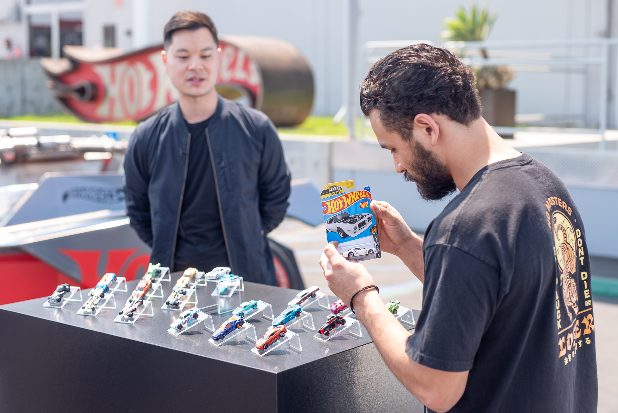 Inside the Hot Wheels Design Studio: How a Real Car Gets Turned Into a ...