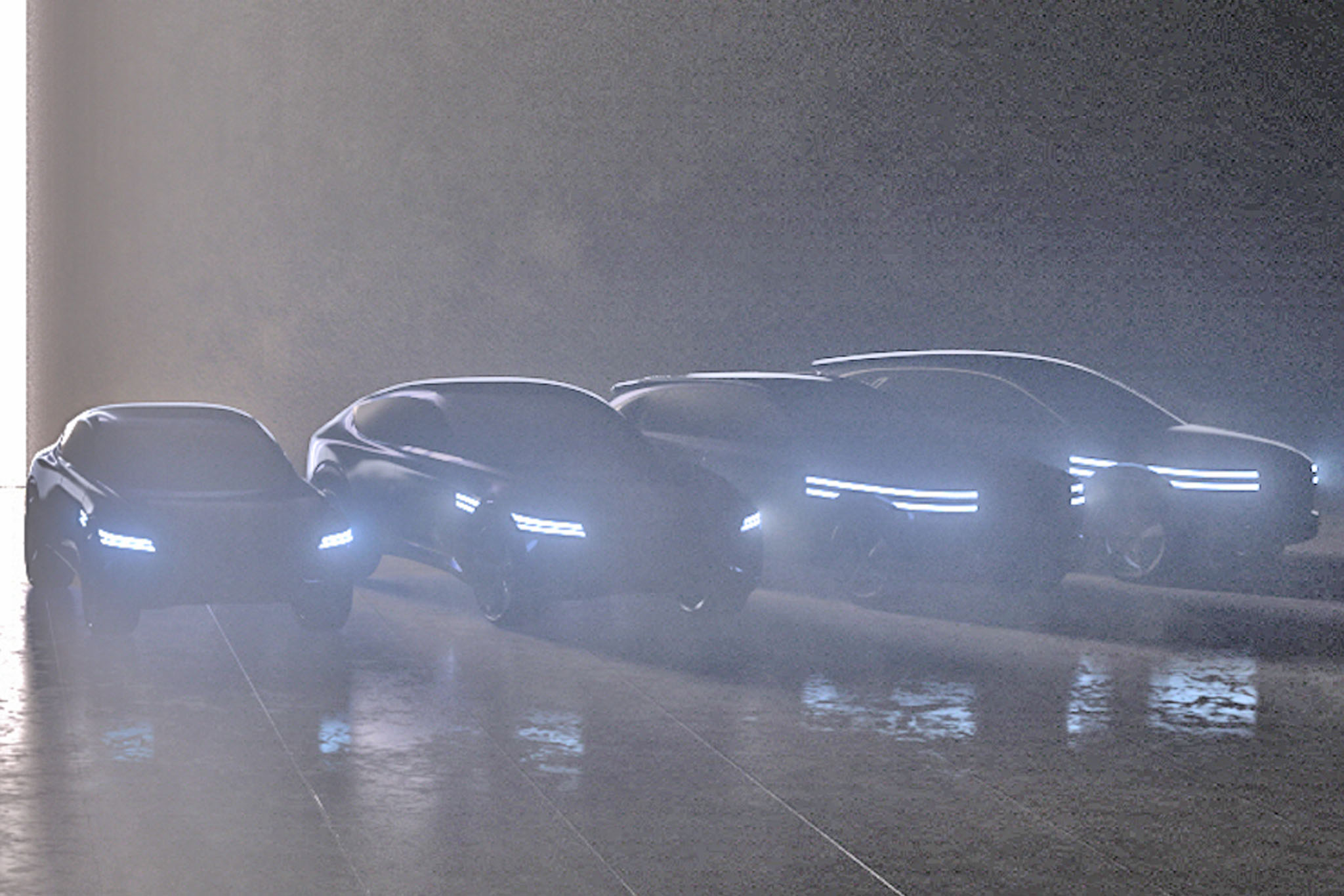 Genesis Goes Electric in 2025. Here’s What That Looks Like