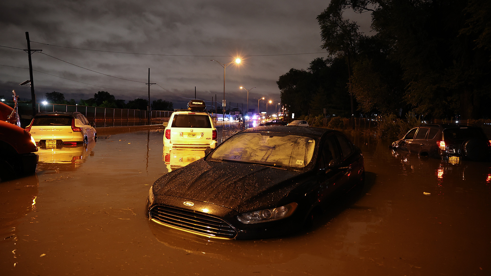 How To Spot Water Damage on a Flooded Used Car