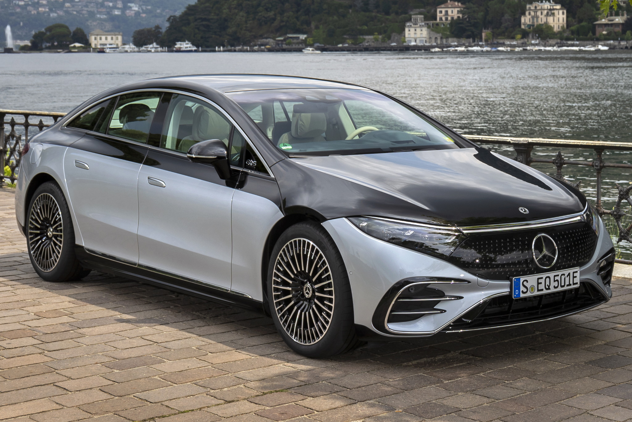 Mercedes Design Boss Says Three-Box Sedans Look Like 'Sh*t' as EVs