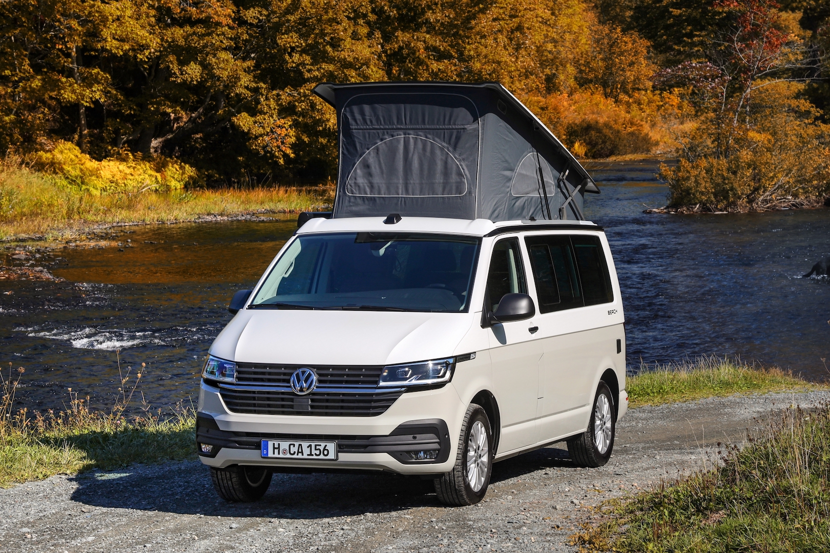 VW Says It Still Won’t Sell Camper Vans in America Despite RV Craze ...