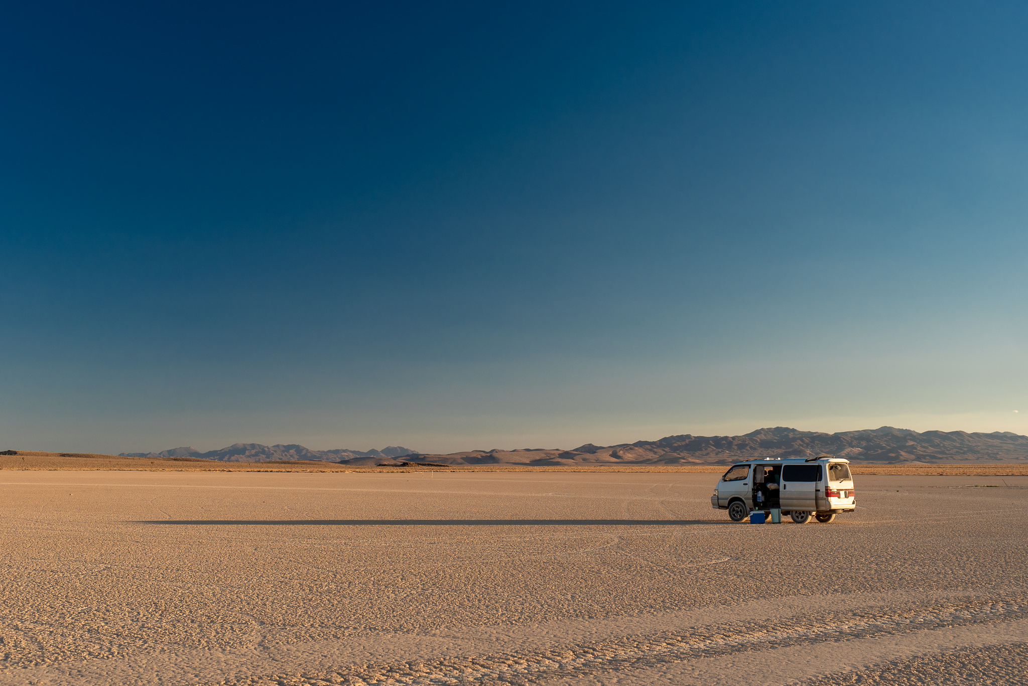How I Left LA With My JDM Van and Found Strength in the Eternal Desert