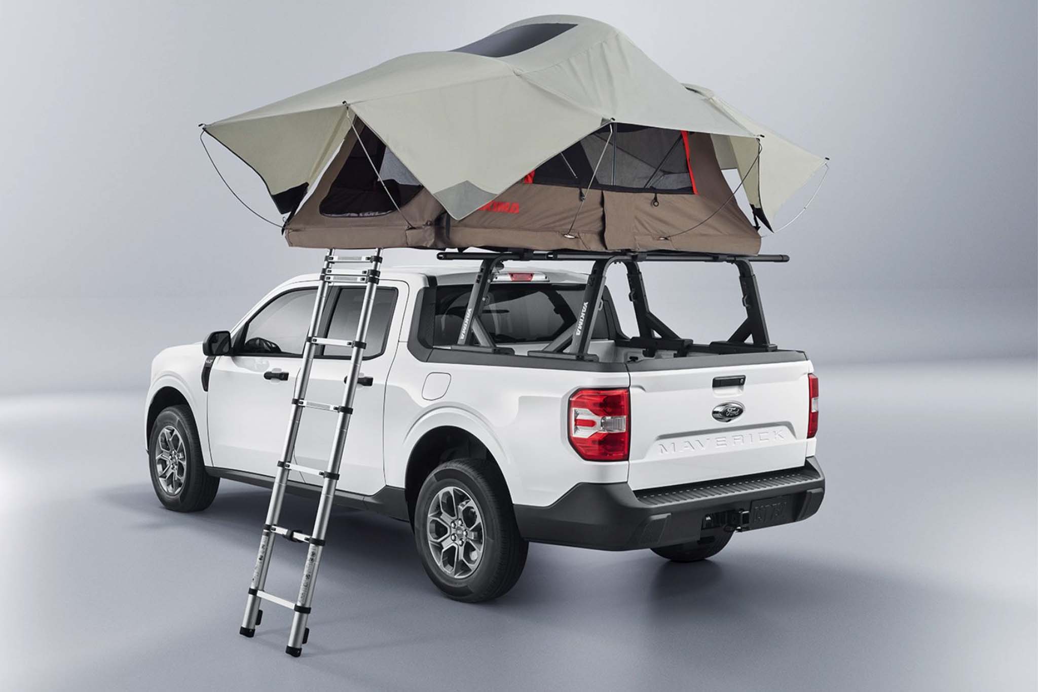 The Expansive 2022 Ford Maverick Accessory List Is Here With Pricing