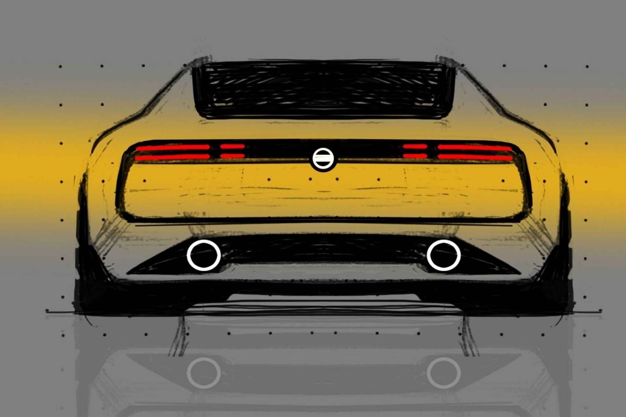 The New Nissan Z Was Designed With the Help of a Global Competition