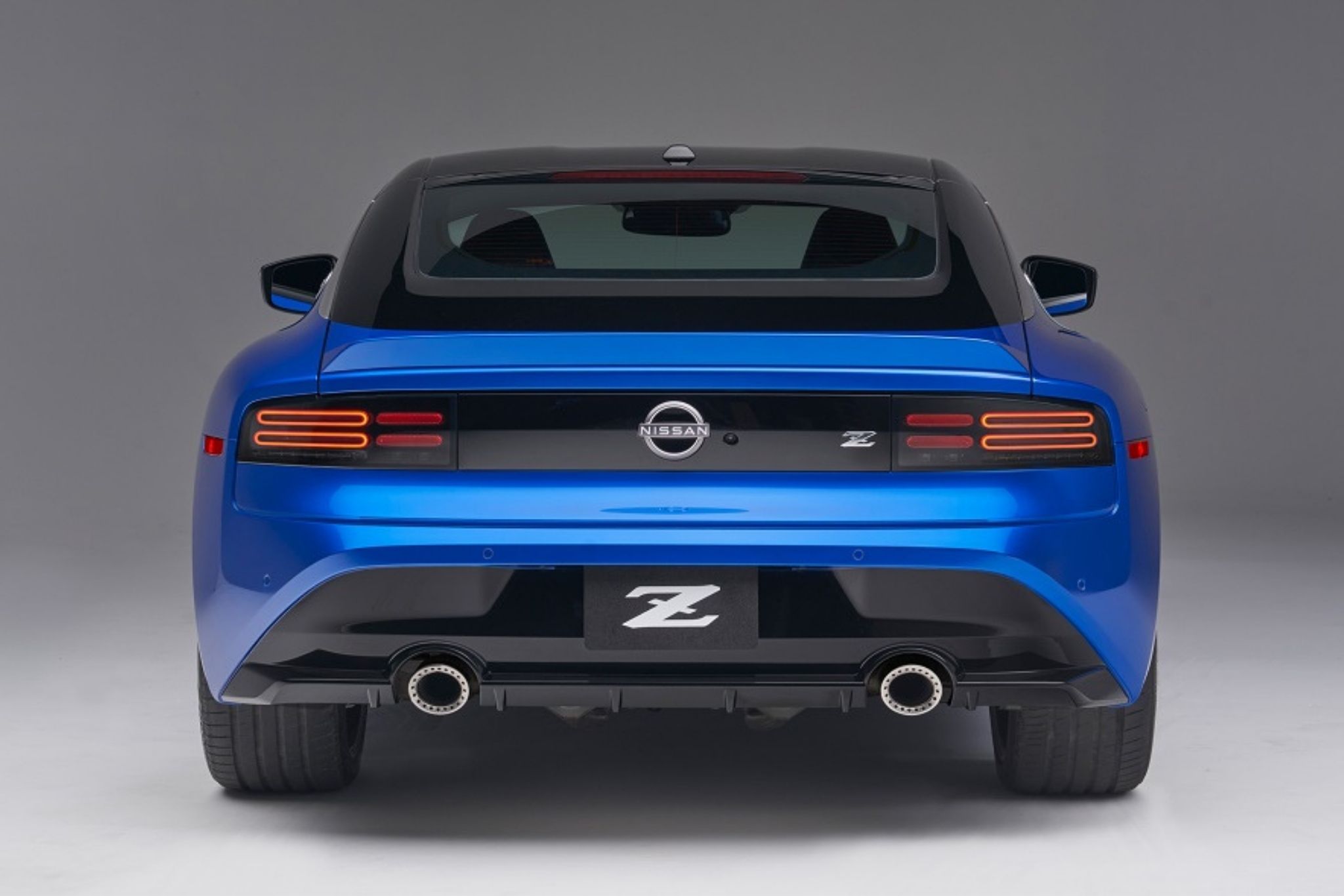 The New Nissan Z Was Designed With the Help of a Global Competition