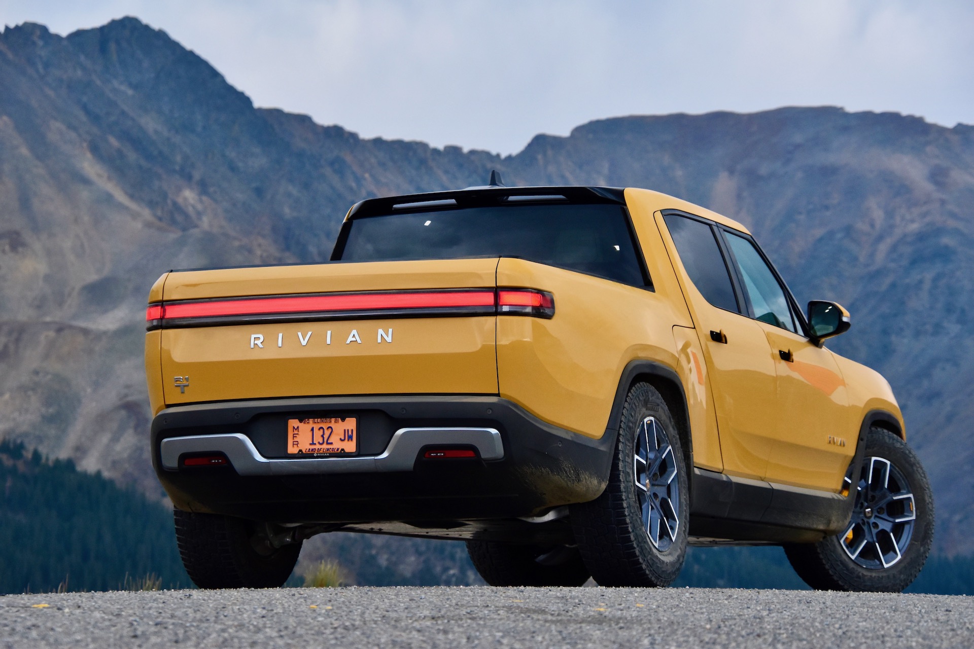 2022 Rivian R1T First Drive Review: The Electric Pickup Revolution Is ...