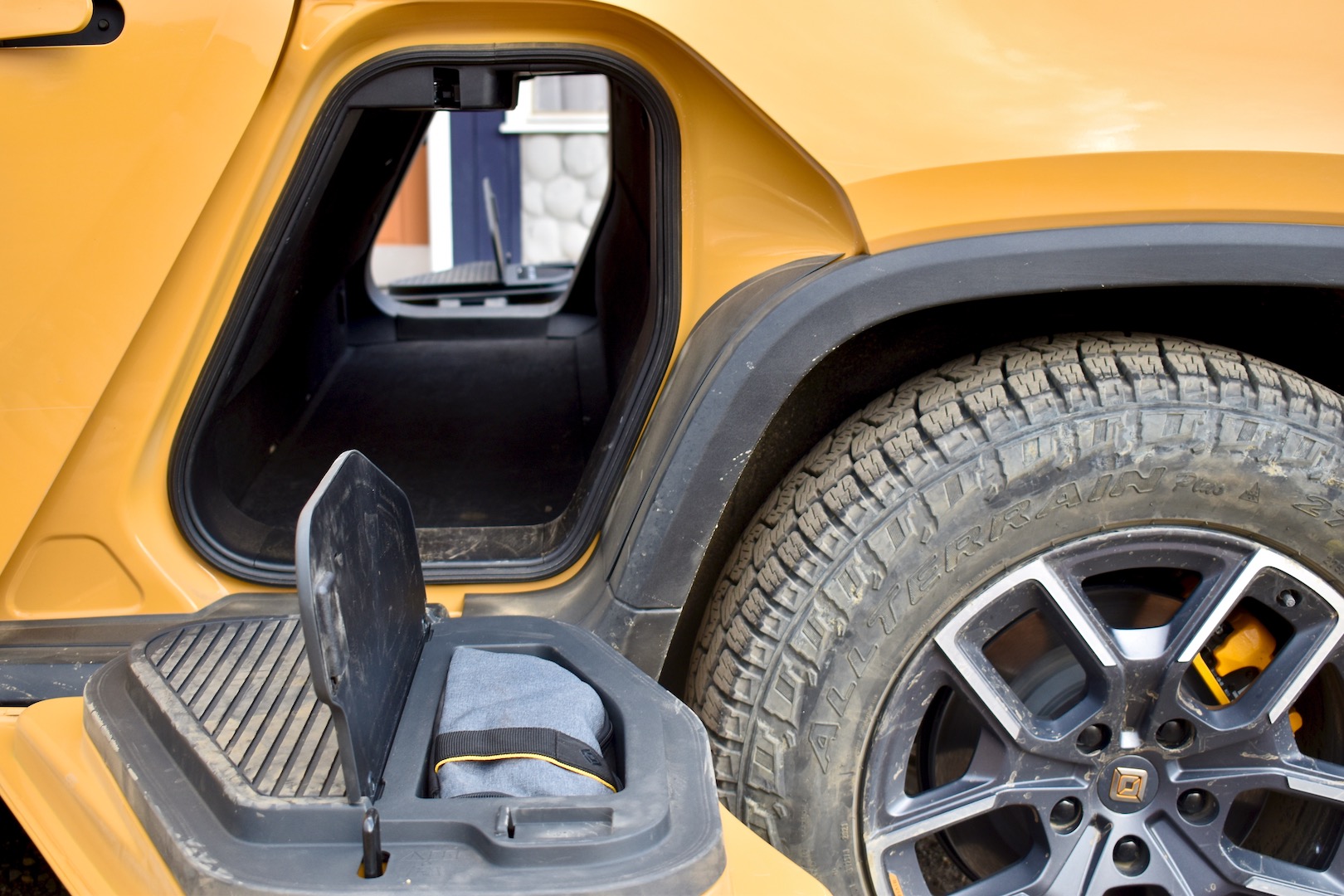 2022 Rivian R1T First Drive Review: The Electric Pickup Revolution Is ...