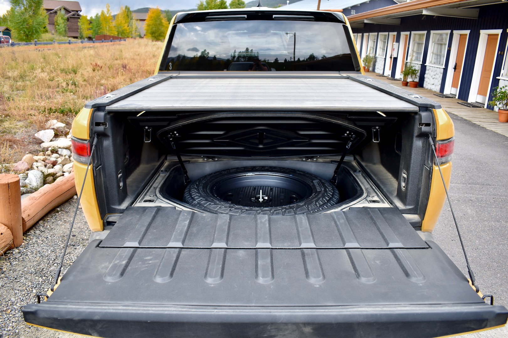 2022 Rivian R1T First Drive Review: The Electric Pickup Revolution Is ...