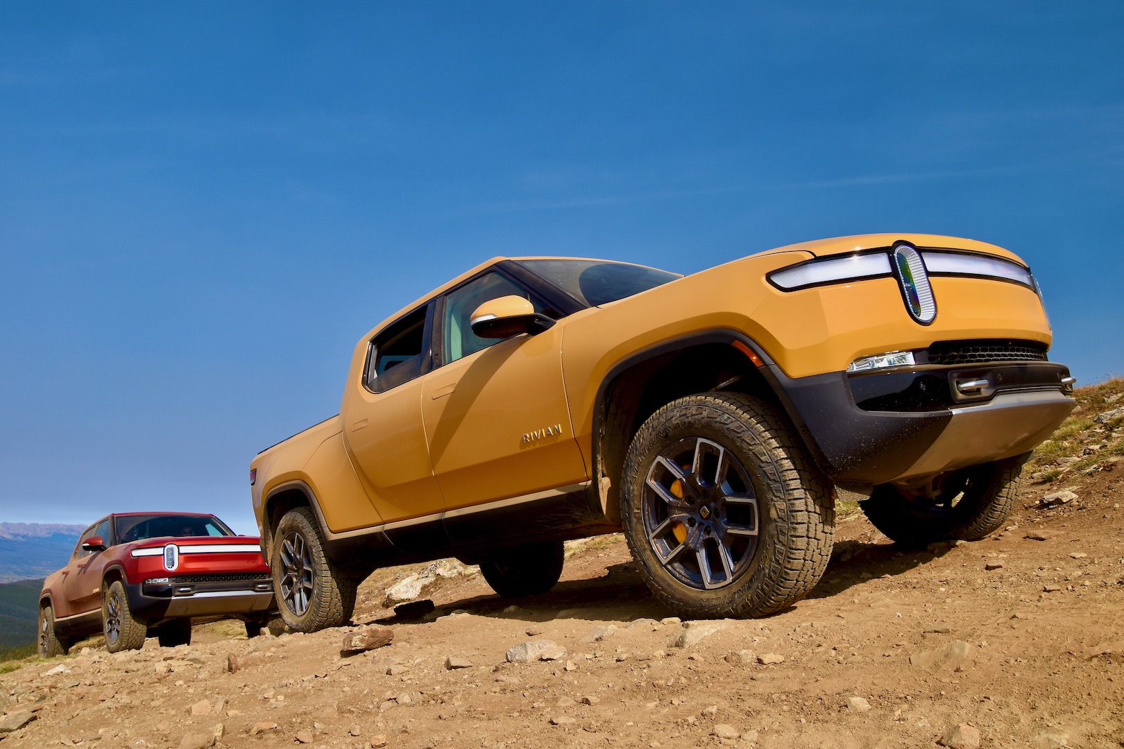 2022 Rivian R1T First Drive Review: The Electric Pickup Revolution Is ...