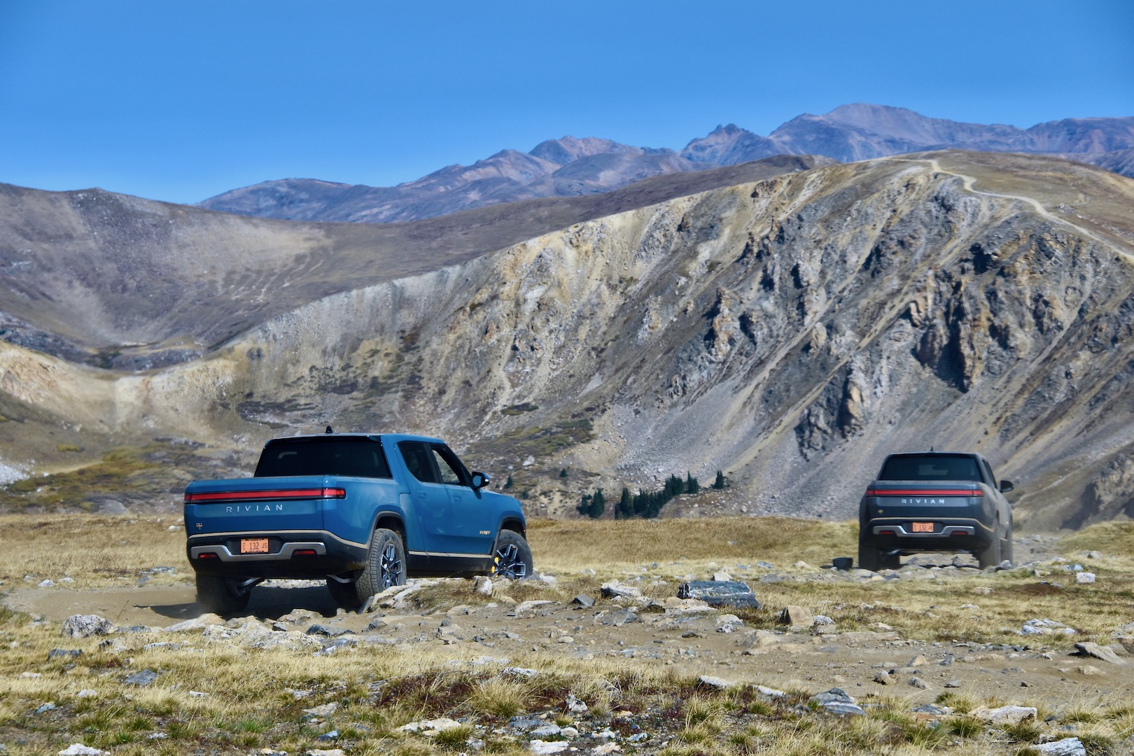 2022 Rivian R1T First Drive Review: The Electric Pickup Revolution Is ...