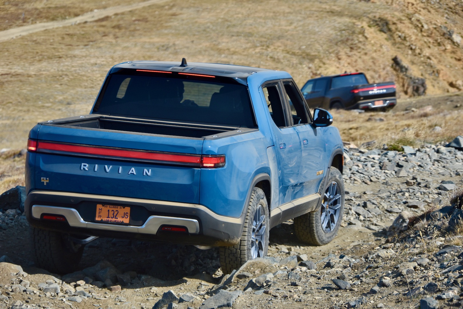 2022 Rivian R1T First Drive Review: The Electric Pickup Revolution Is ...