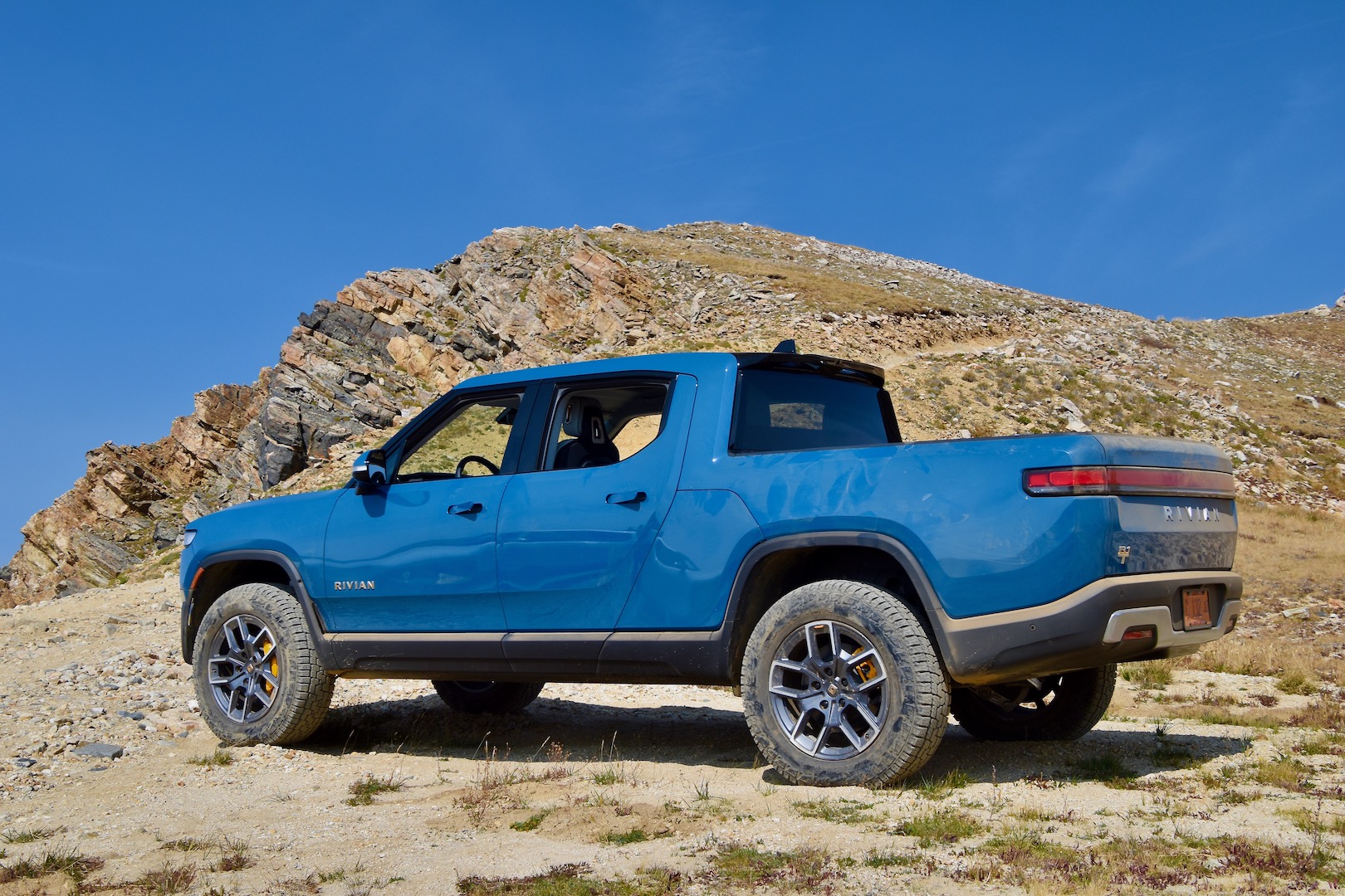 2022 Rivian R1T First Drive Review: The Electric Pickup Revolution Is ...