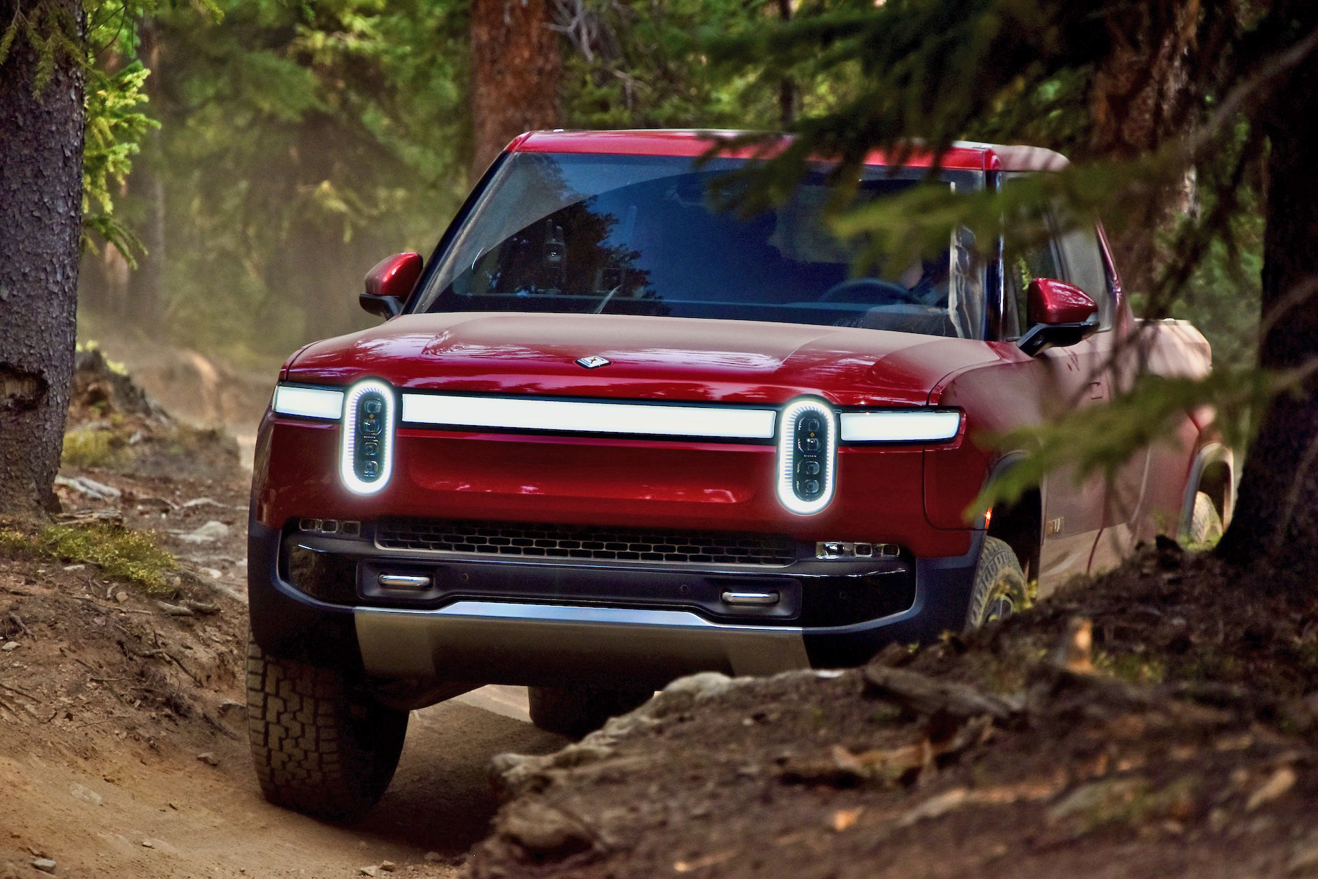 2022 Rivian R1T First Drive Review: The Electric Pickup Revolution Is ...