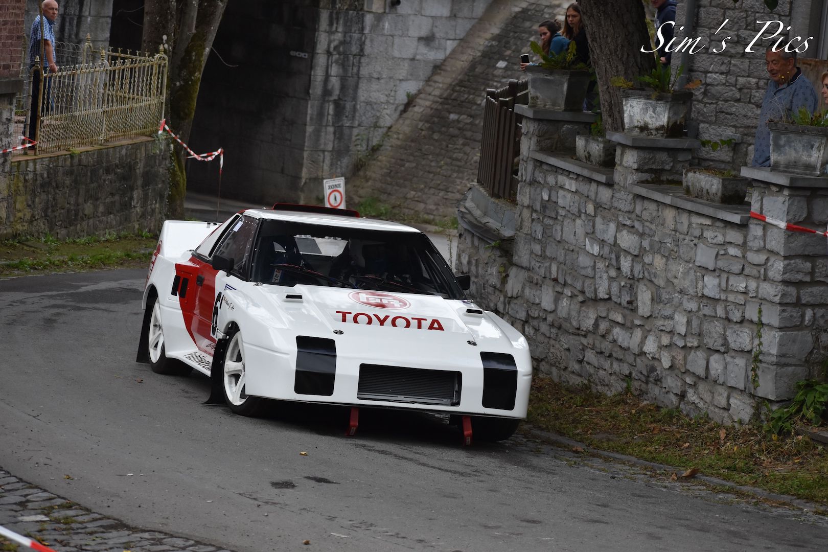 Homebuilt Replica of Toyota’s Canceled MR2 Rally Car Finally Goes Racing