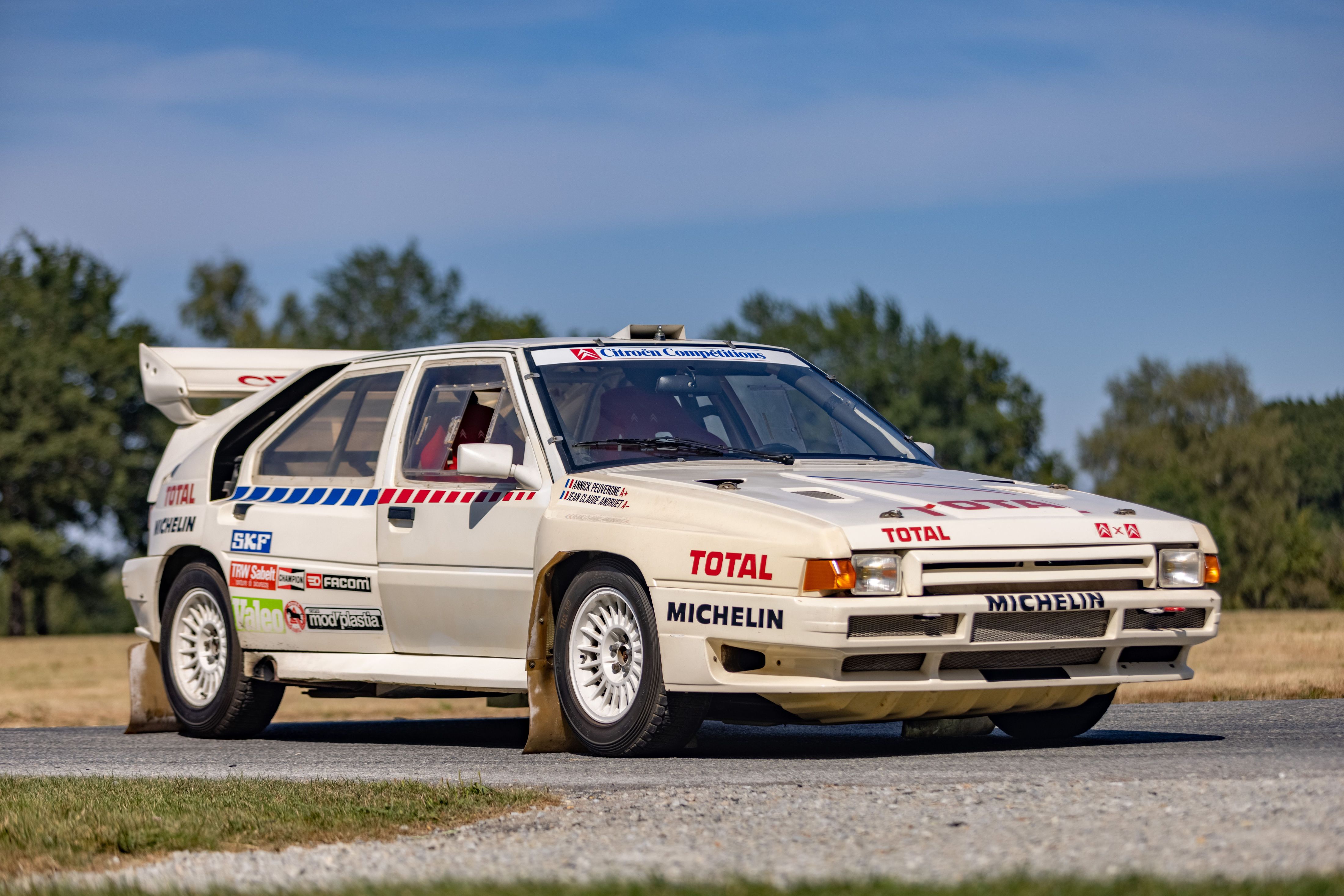 Citroen's Forgotten Group B Contender Could Now Be Yours