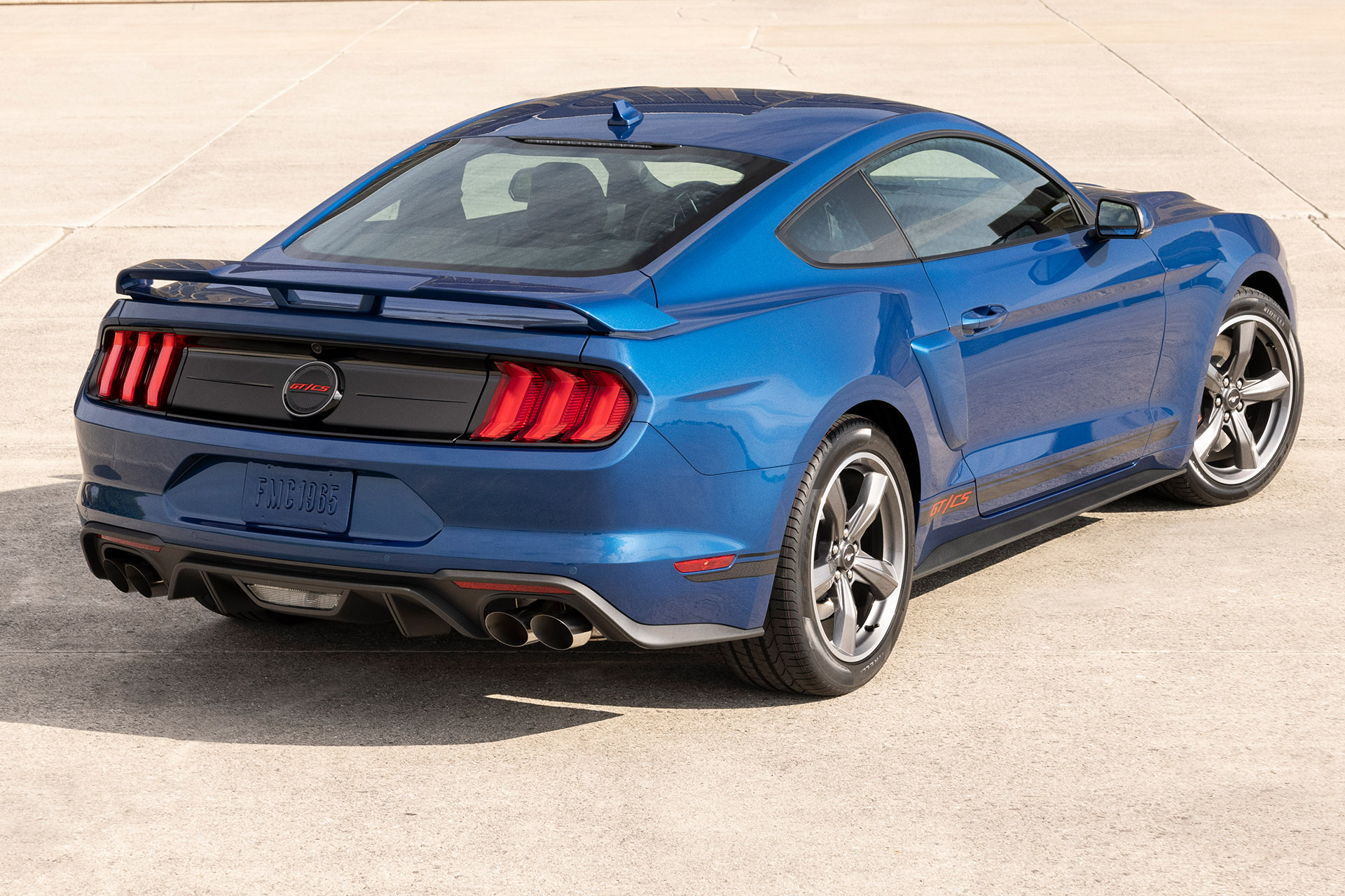 2022 Ford Mustang Gets New Visual and Performance Packages