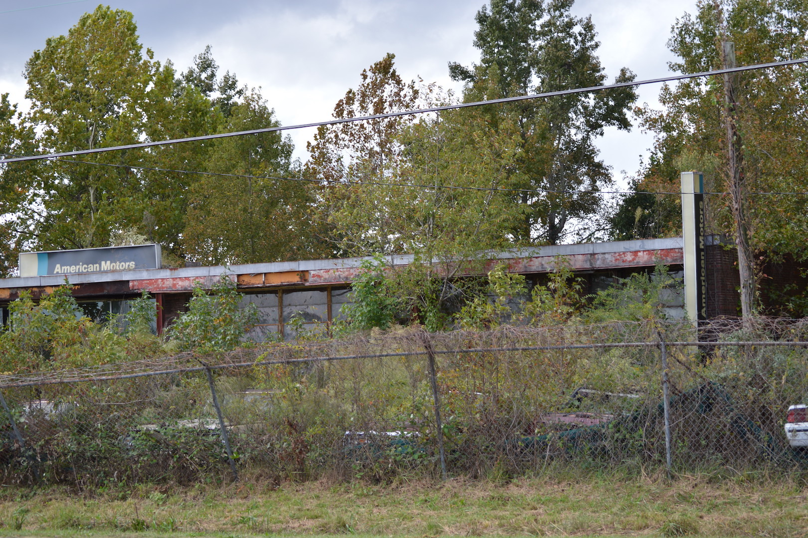 The Clock Is Ticking for America's Last AMC Dealership