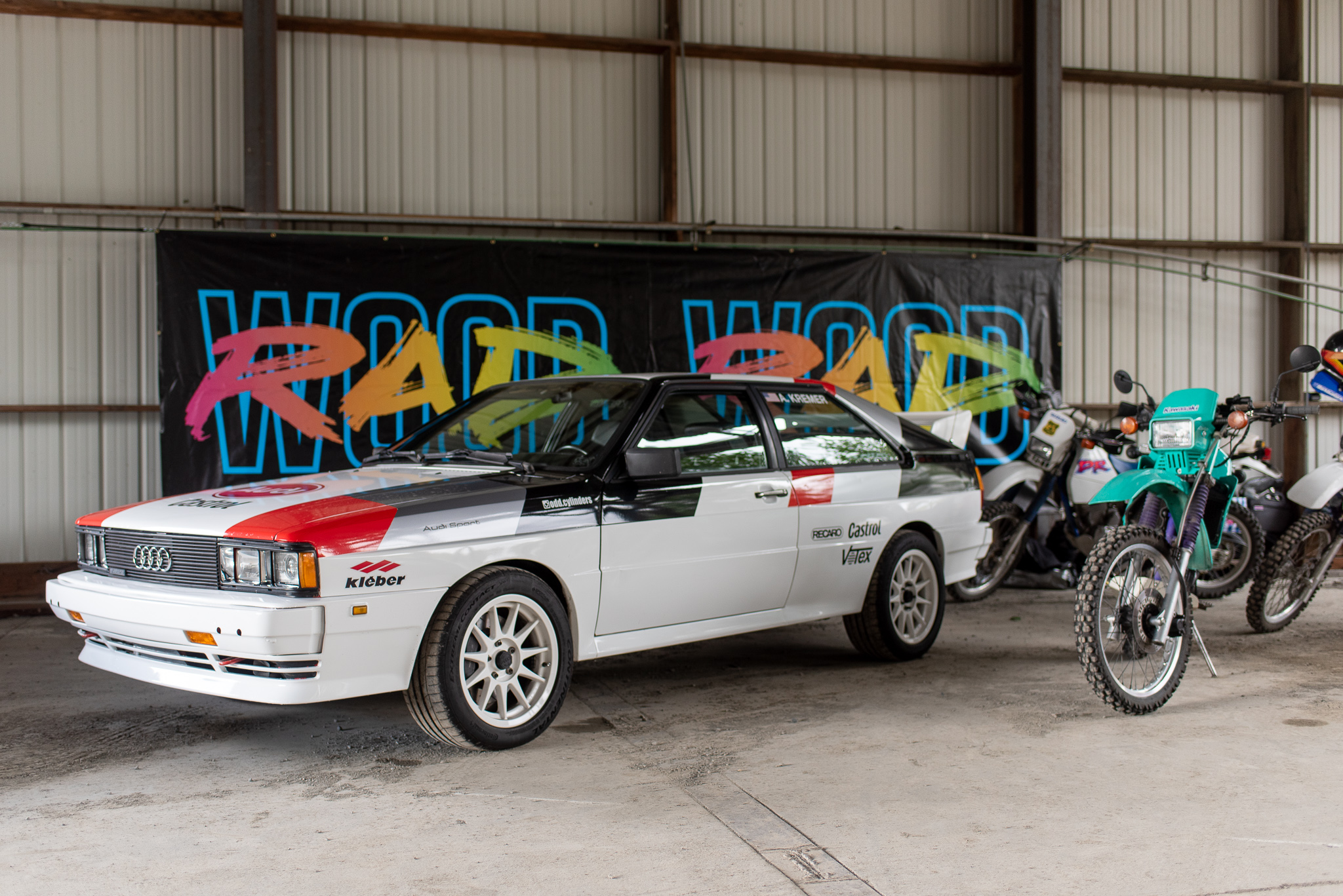 1980s Cars, Dark Forests and Human Connection: My JDM Van Journey Goes ...