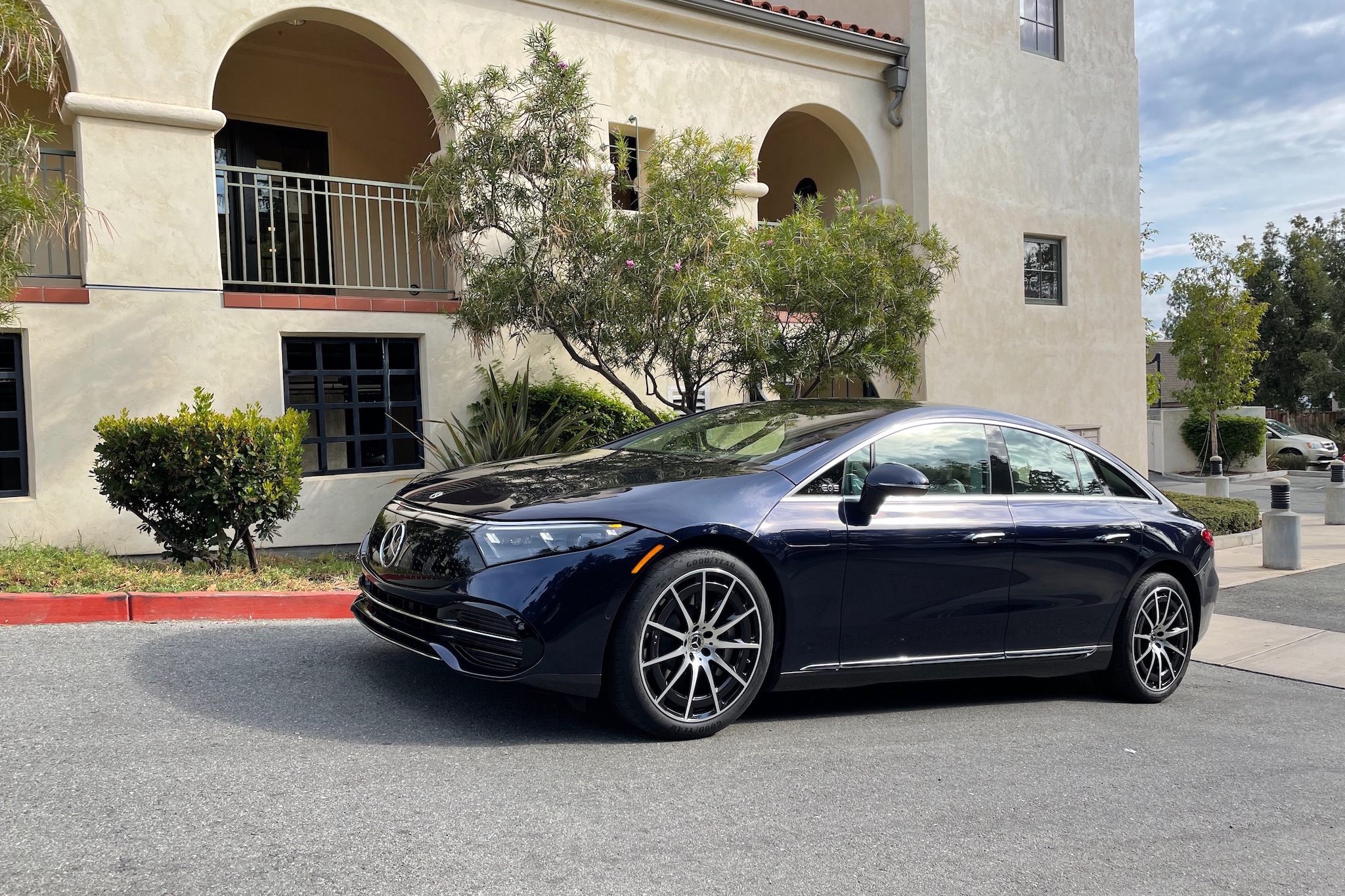 2022 Mercedes EQS First Drive Review: This Is the Electric S-Class