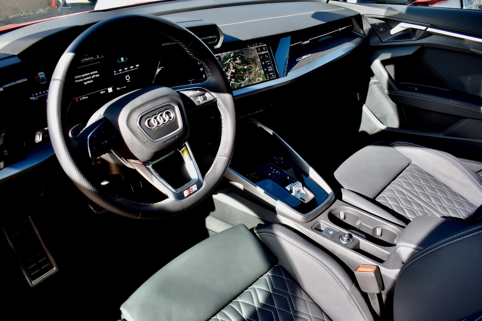 2022 Audi A3 & S3 First Drive Review: The Smallest Audi is a Lotta Car