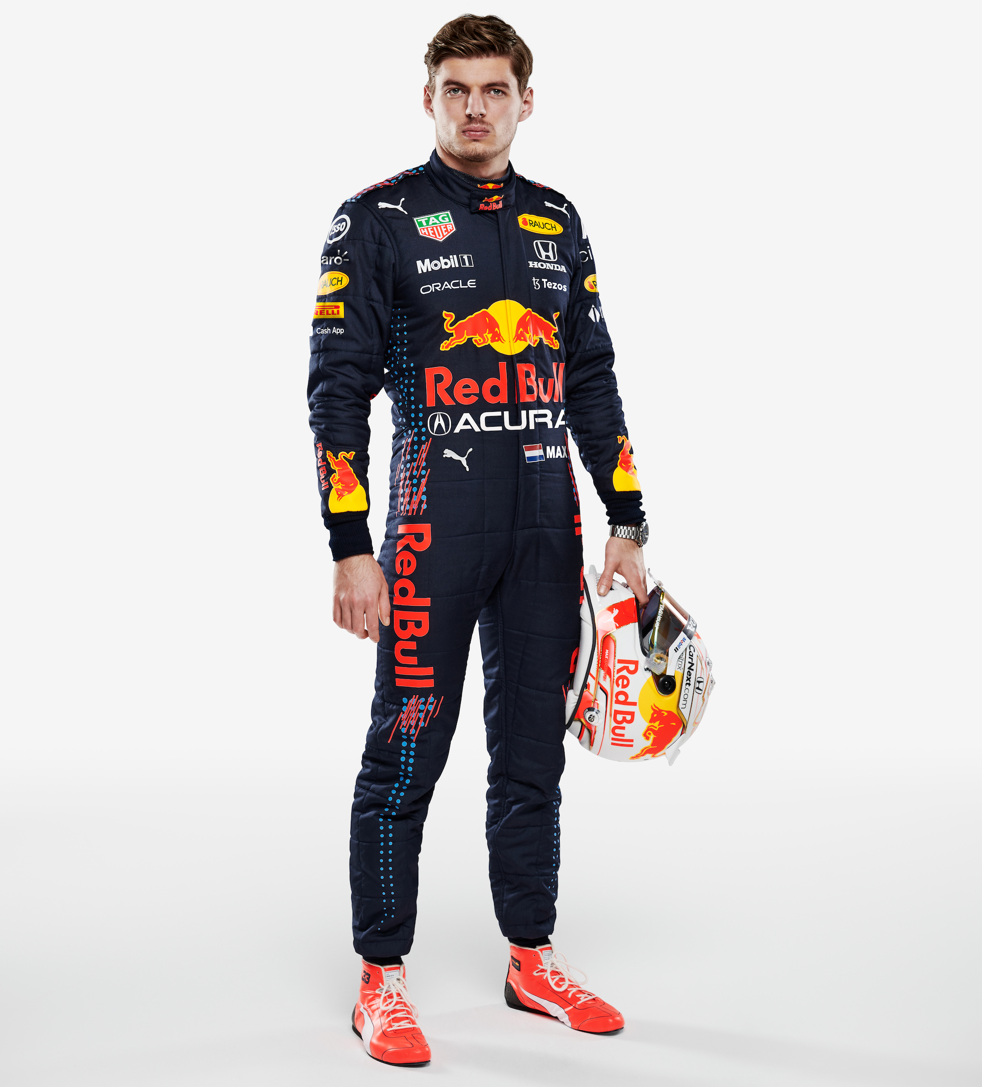 Acura Returns to F1 in Red Bull Livery for This Weekend's US Grand Prix