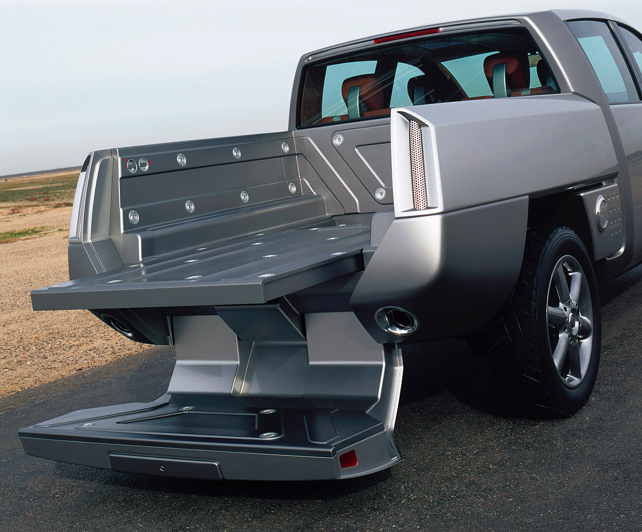 Nissan Alpha-T Concept: The Game-Changing Pickup That Was Never Made