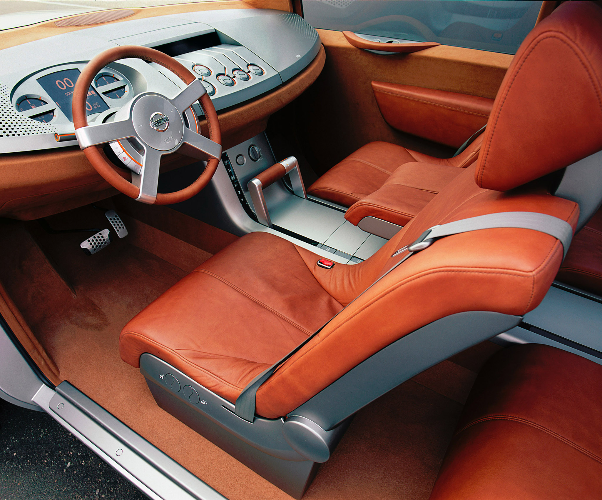 Nissan Alpha-T Concept: The Game-Changing Pickup That Was Never Made