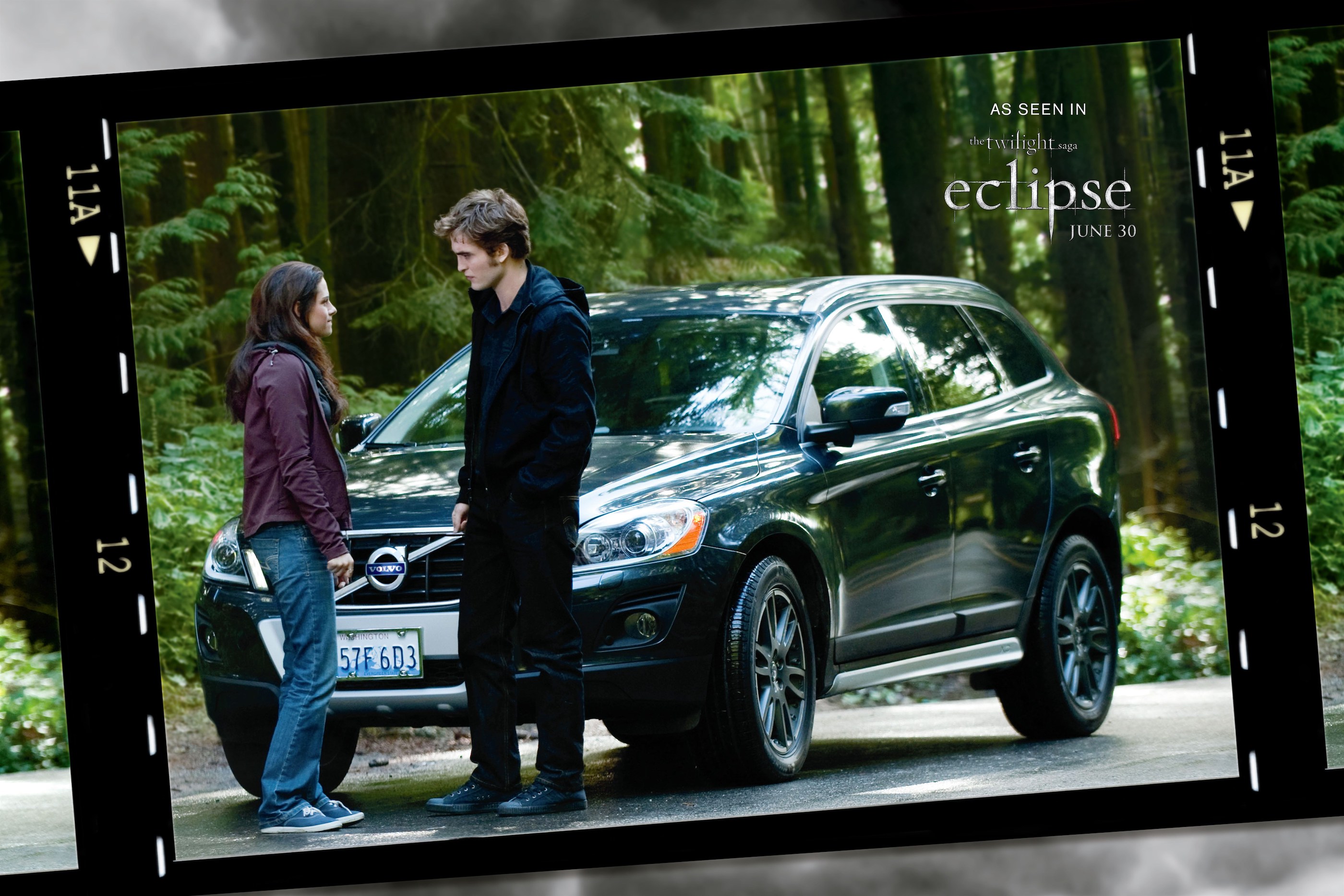 The Biggest Crime the Twilight Movies Committed Had to Do With a Volvo