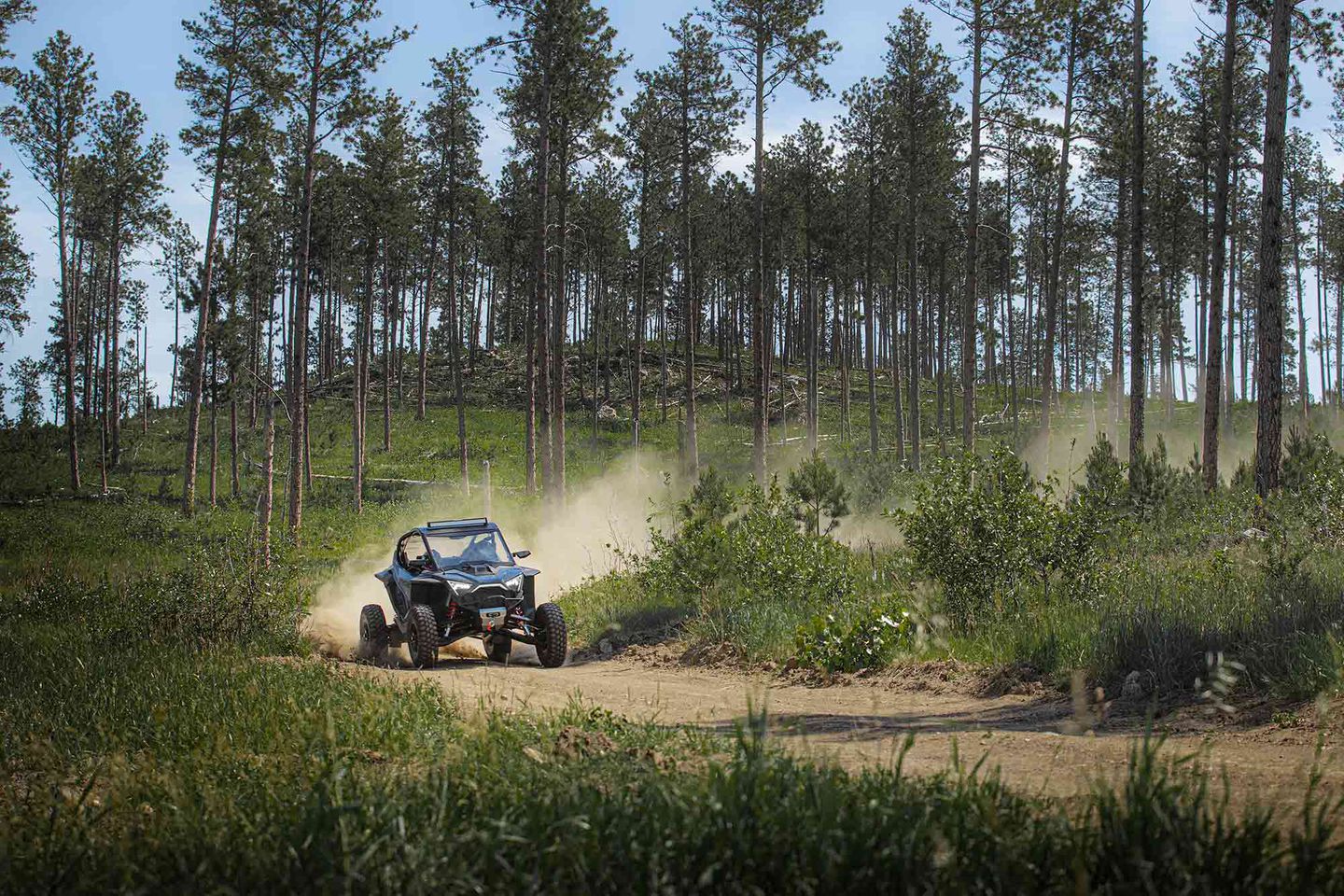 2022 Polaris RZR Pro R Makes 225 HP From a Tuned Slingshot Engine