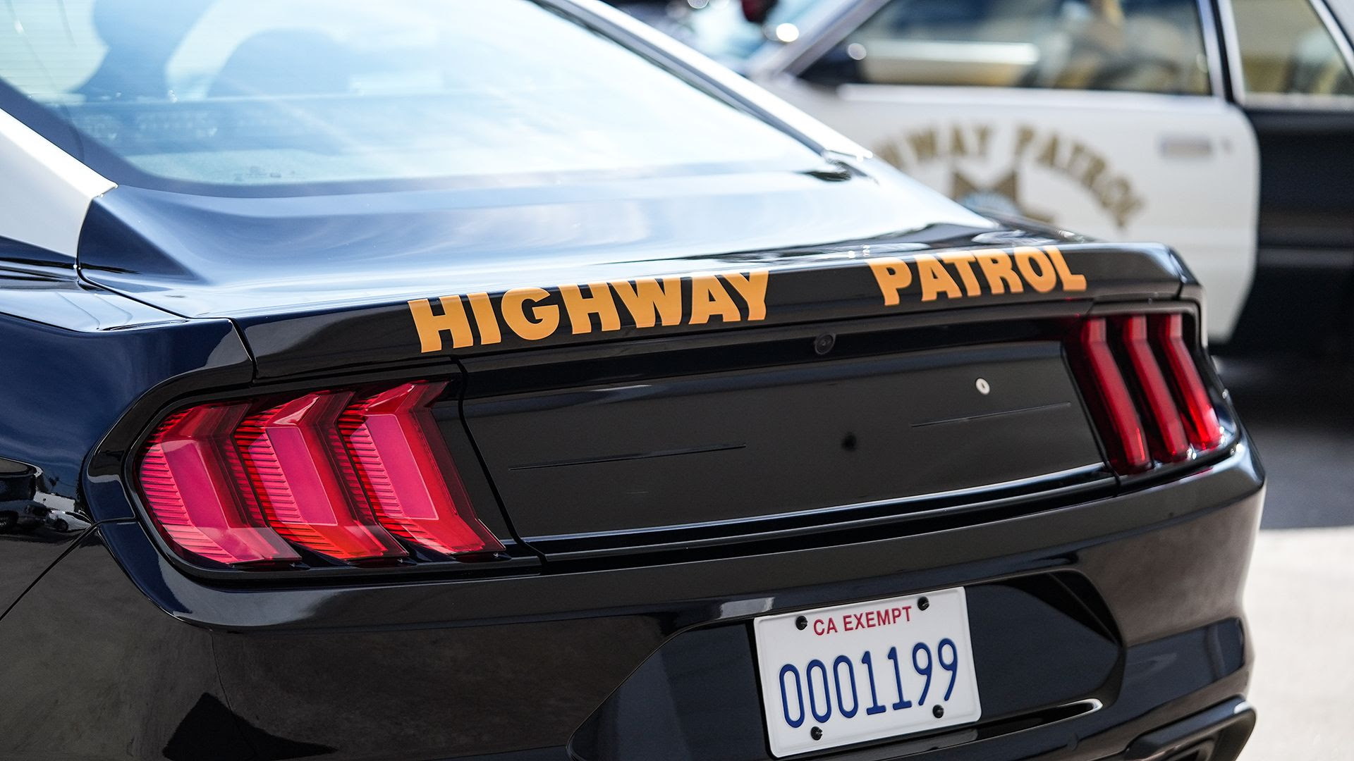 This Ford Mustang SSP Cop Car Remake Is More Than Just a Sticker Pack