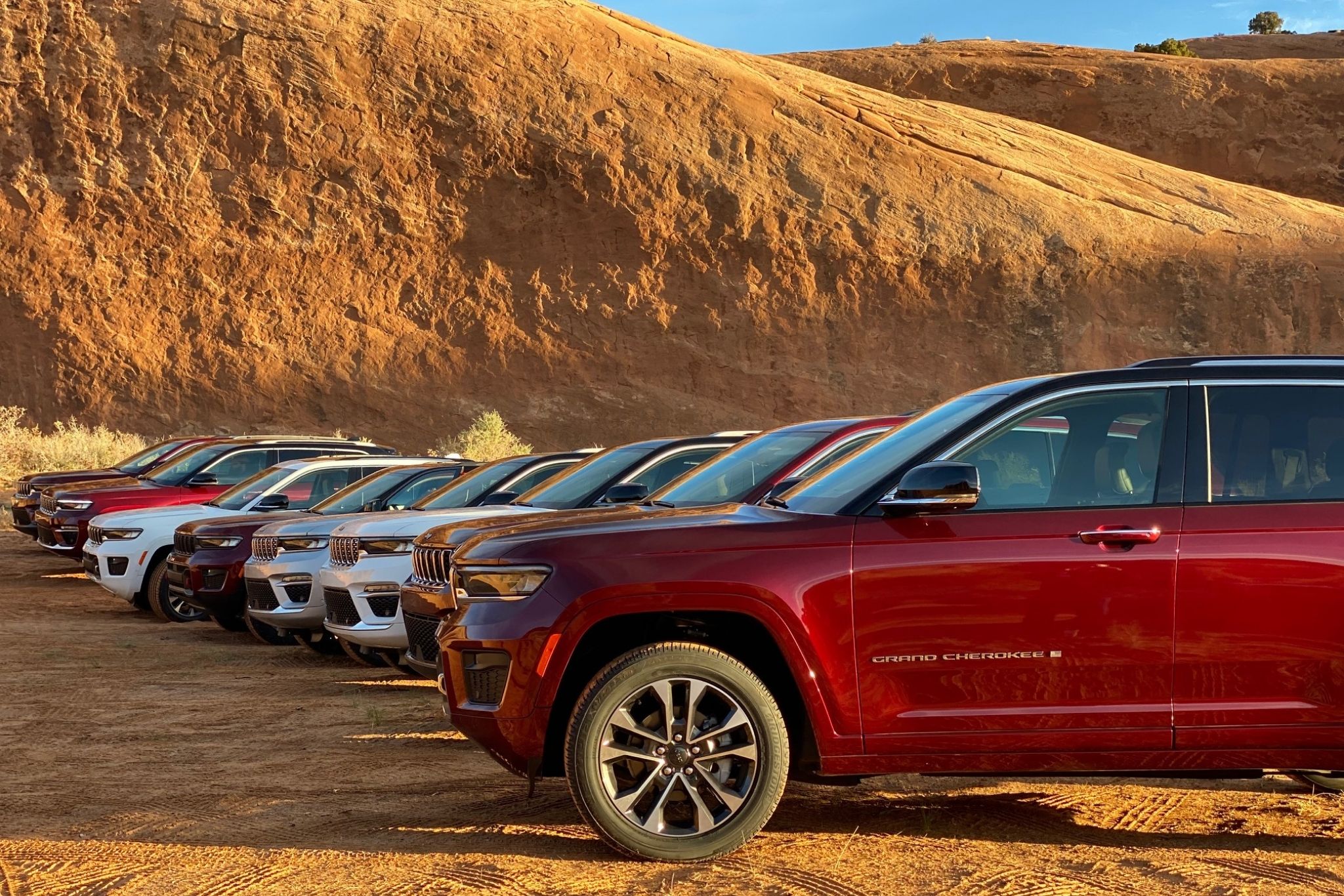 How Jeep Design and Engineering Faced off on the New Grand Cherokee