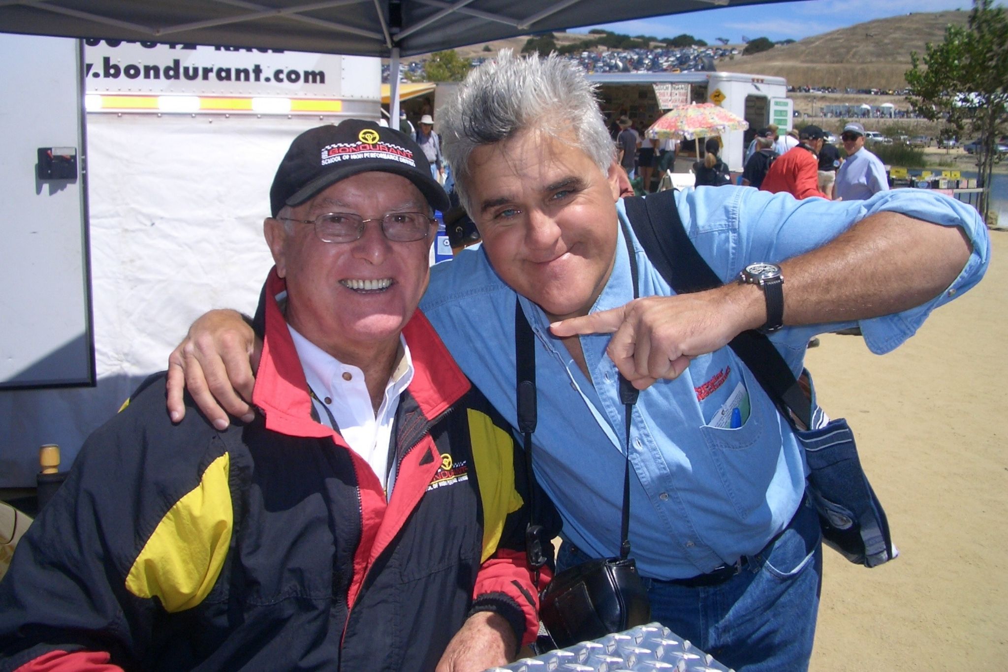 Celebrated Racing Icon and Driving Coach Bob Bondurant Dead at 88