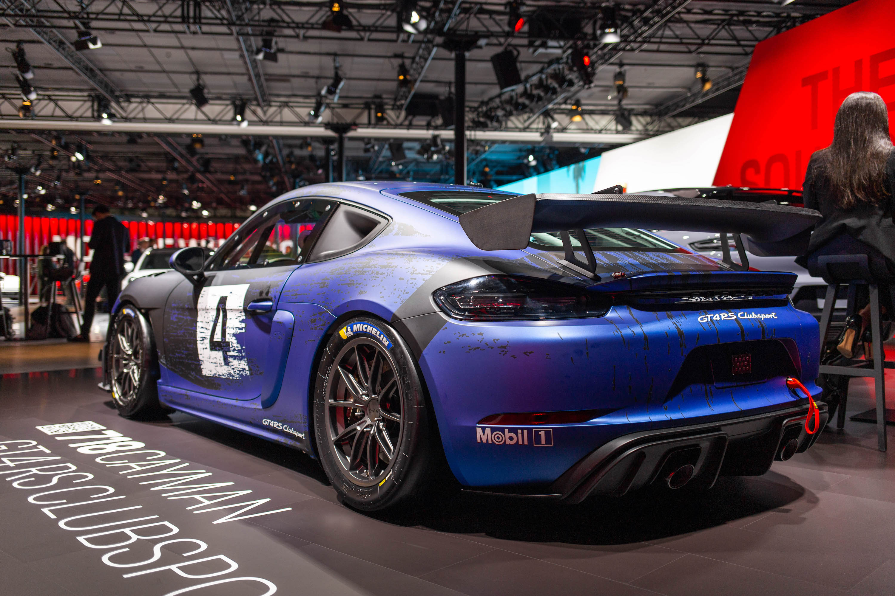 Porsche 718 Cayman GT4 RS Clubsport: A $230K, 500-HP Turnkey Race Car