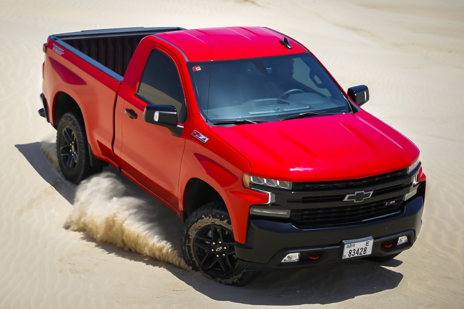 2022 Silverado Single Cab Short Bed